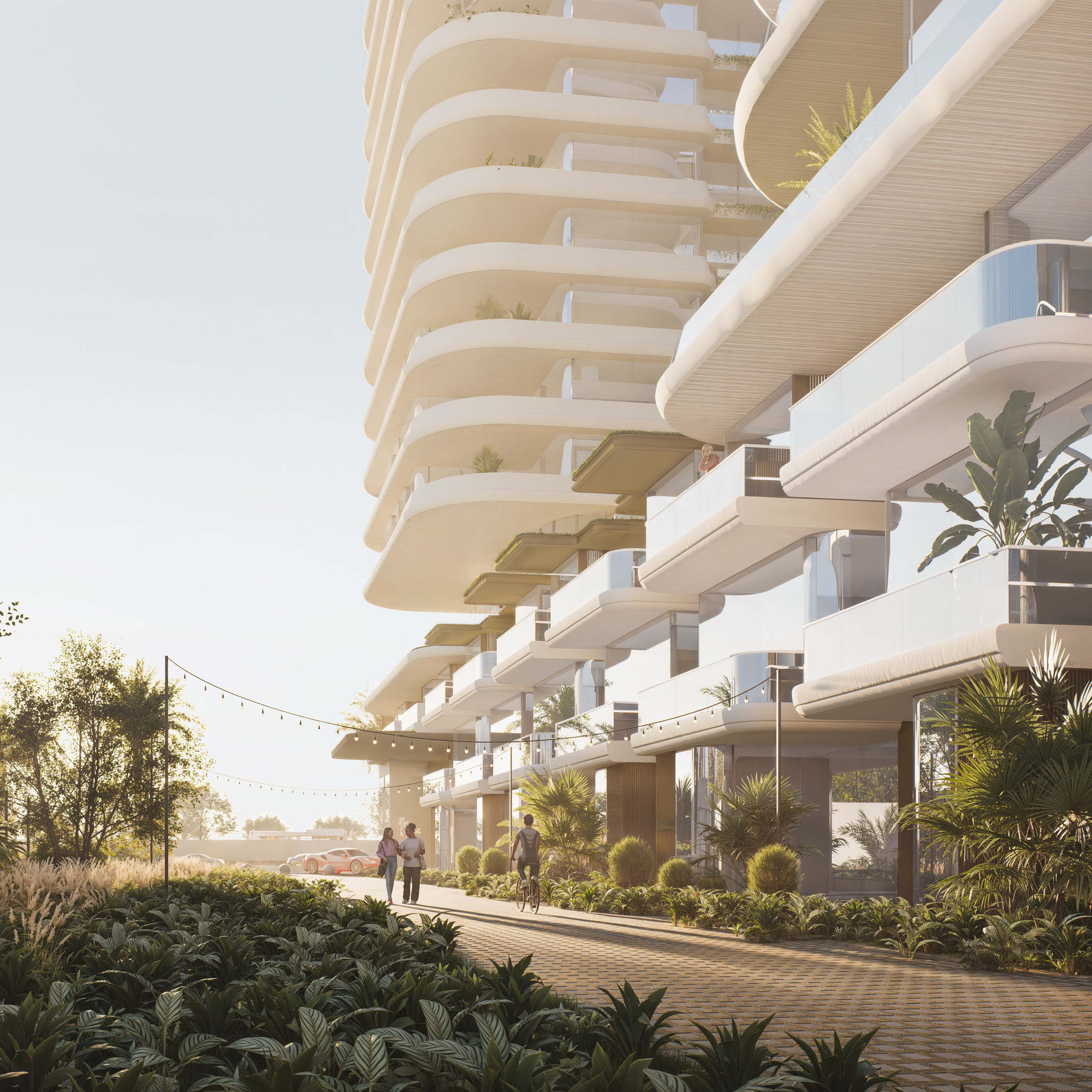 Gallery of Rethinking Urban Living: 8 Conceptual Collective Housing ...