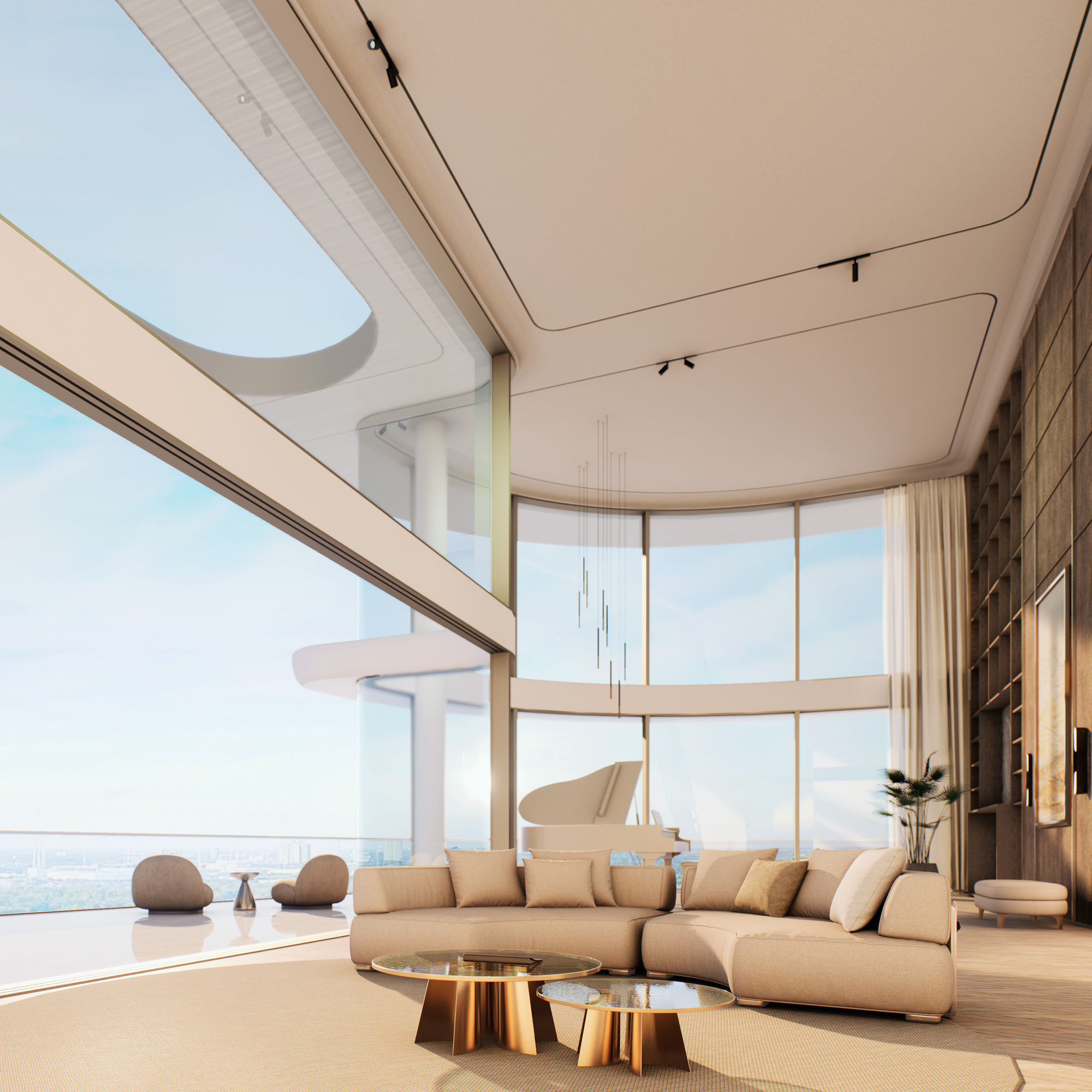 Gallery of Rethinking Urban Living: 8 Conceptual Collective Housing ...