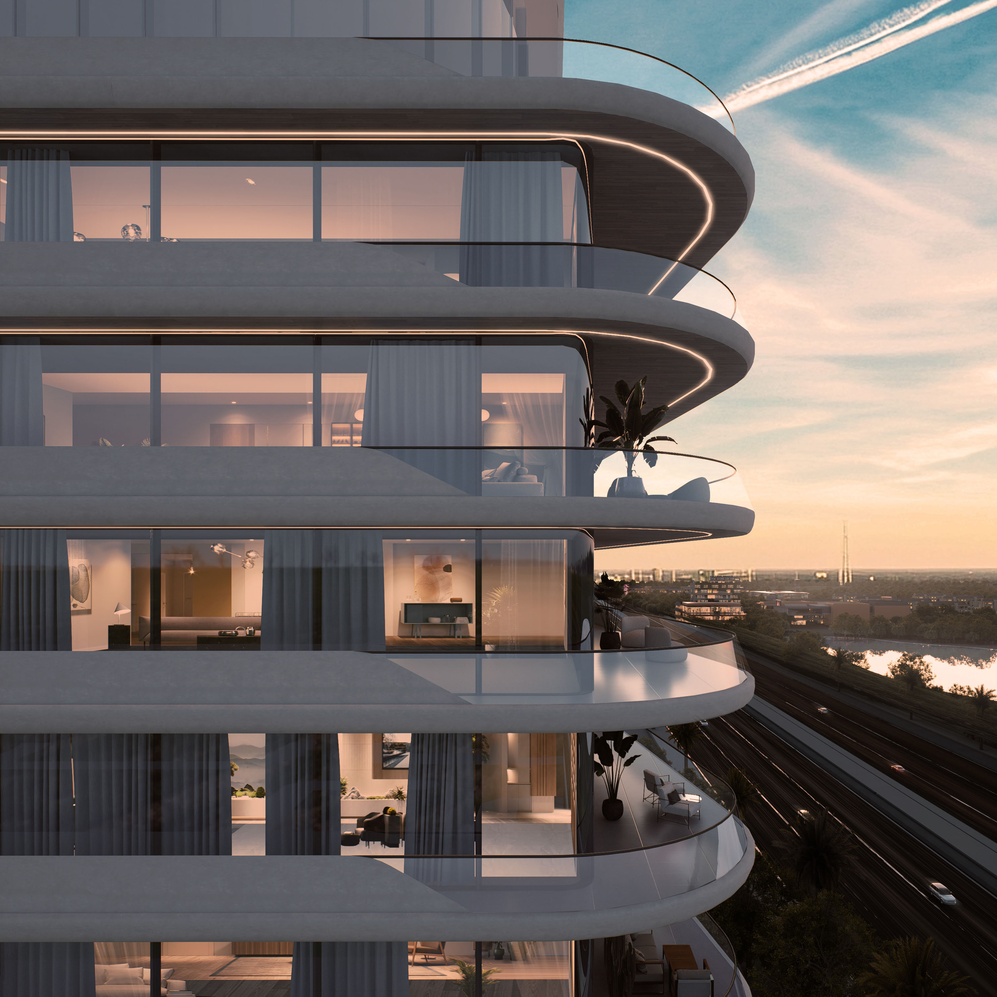 Gallery of Rethinking Urban Living: 8 Conceptual Collective Housing ...