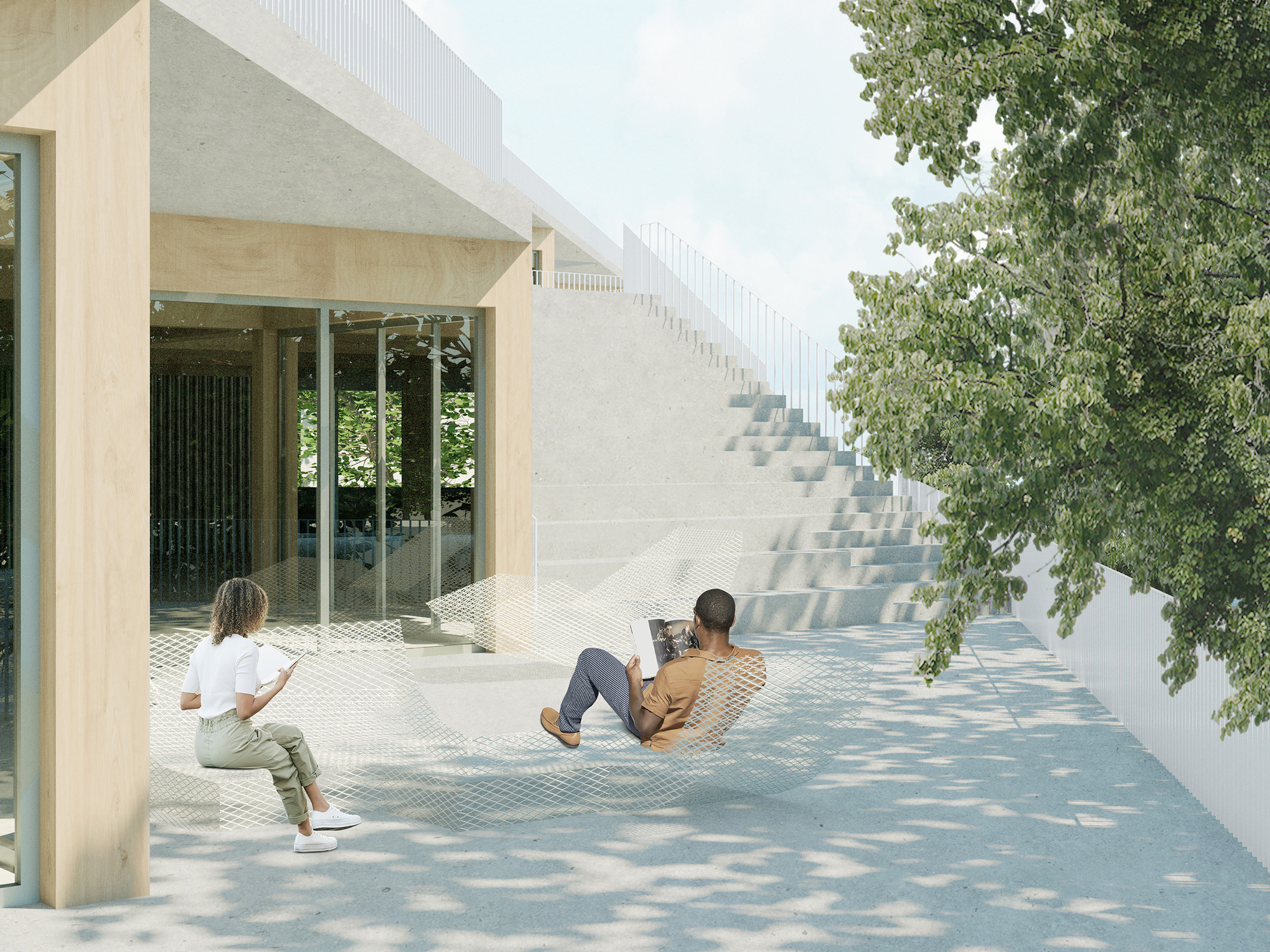 Gallery of Rethinking Urban Living: 8 Conceptual Collective Housing ...