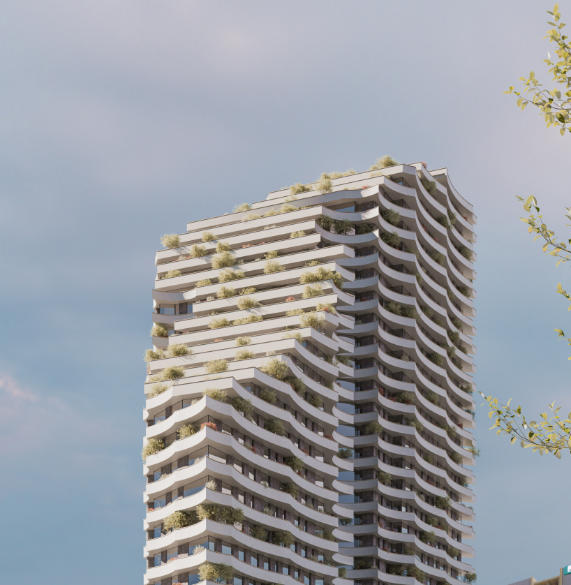 Gallery of Rethinking Urban Living: 8 Conceptual Collective Housing ...