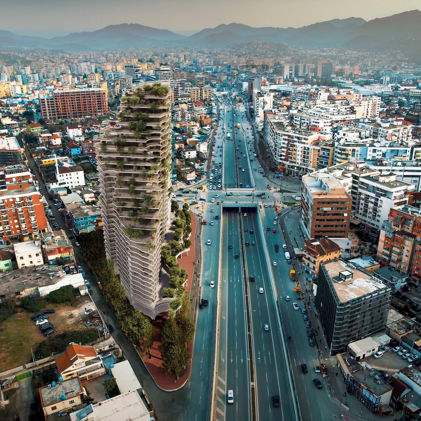 Gallery of Rethinking Urban Living: 8 Conceptual Collective Housing ...