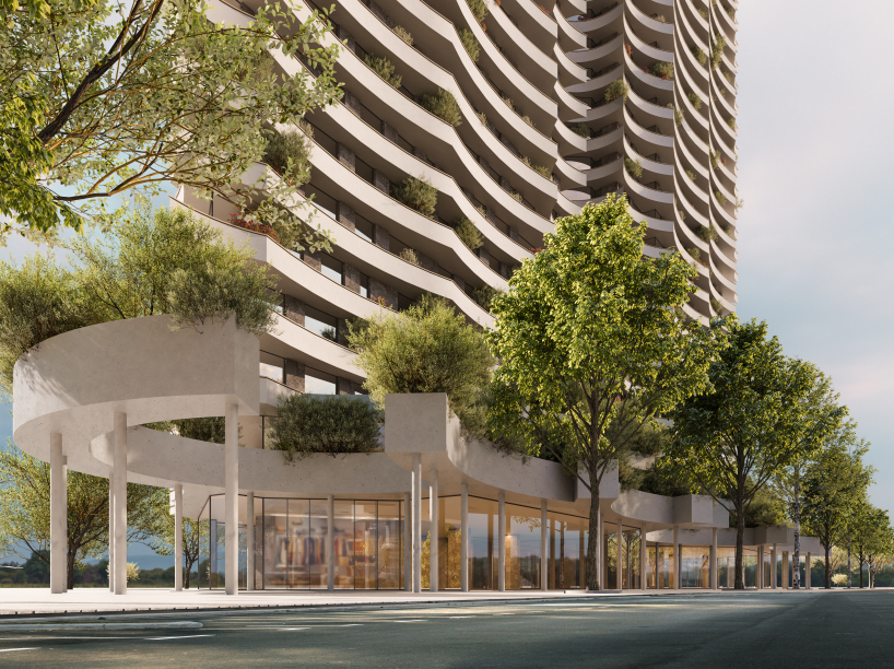 Gallery of Rethinking Urban Living: 8 Conceptual Collective Housing ...