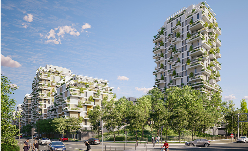Gallery of Rethinking Urban Living: 8 Conceptual Collective Housing ...