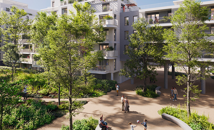 Gallery of Rethinking Urban Living: 8 Conceptual Collective Housing ...