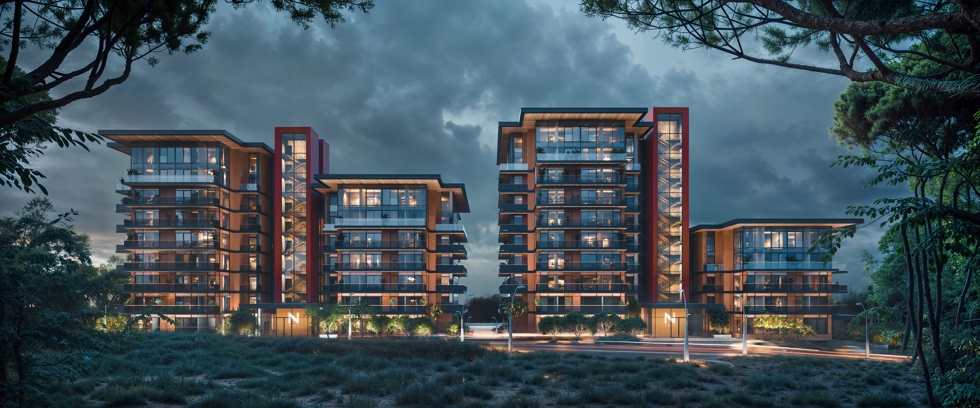 Gallery of Rethinking Urban Living: 8 Conceptual Collective Housing ...