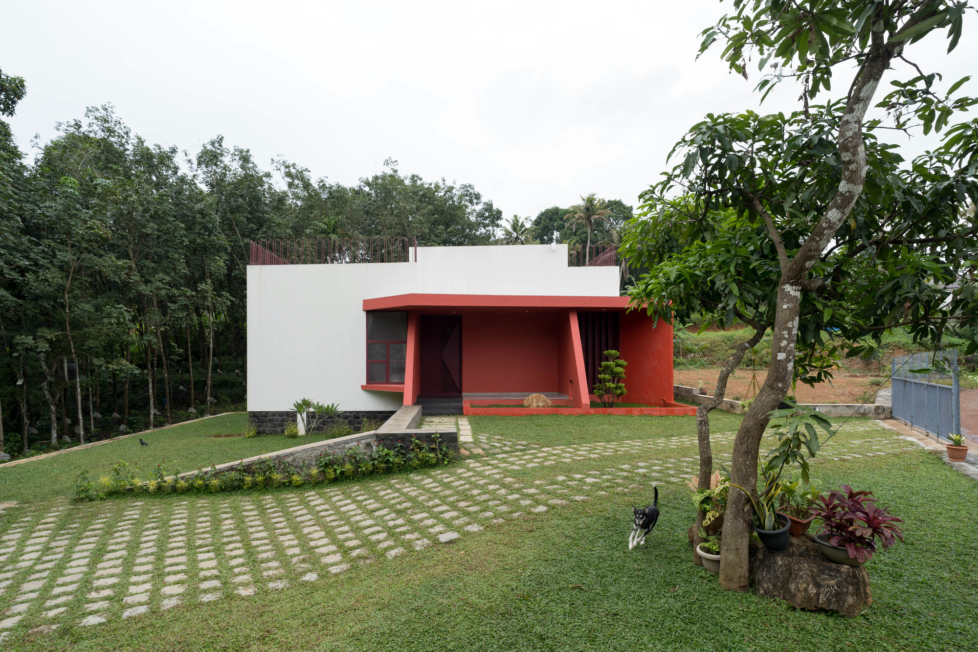 Gallery of Saba House / Project 51 A (h) - 1