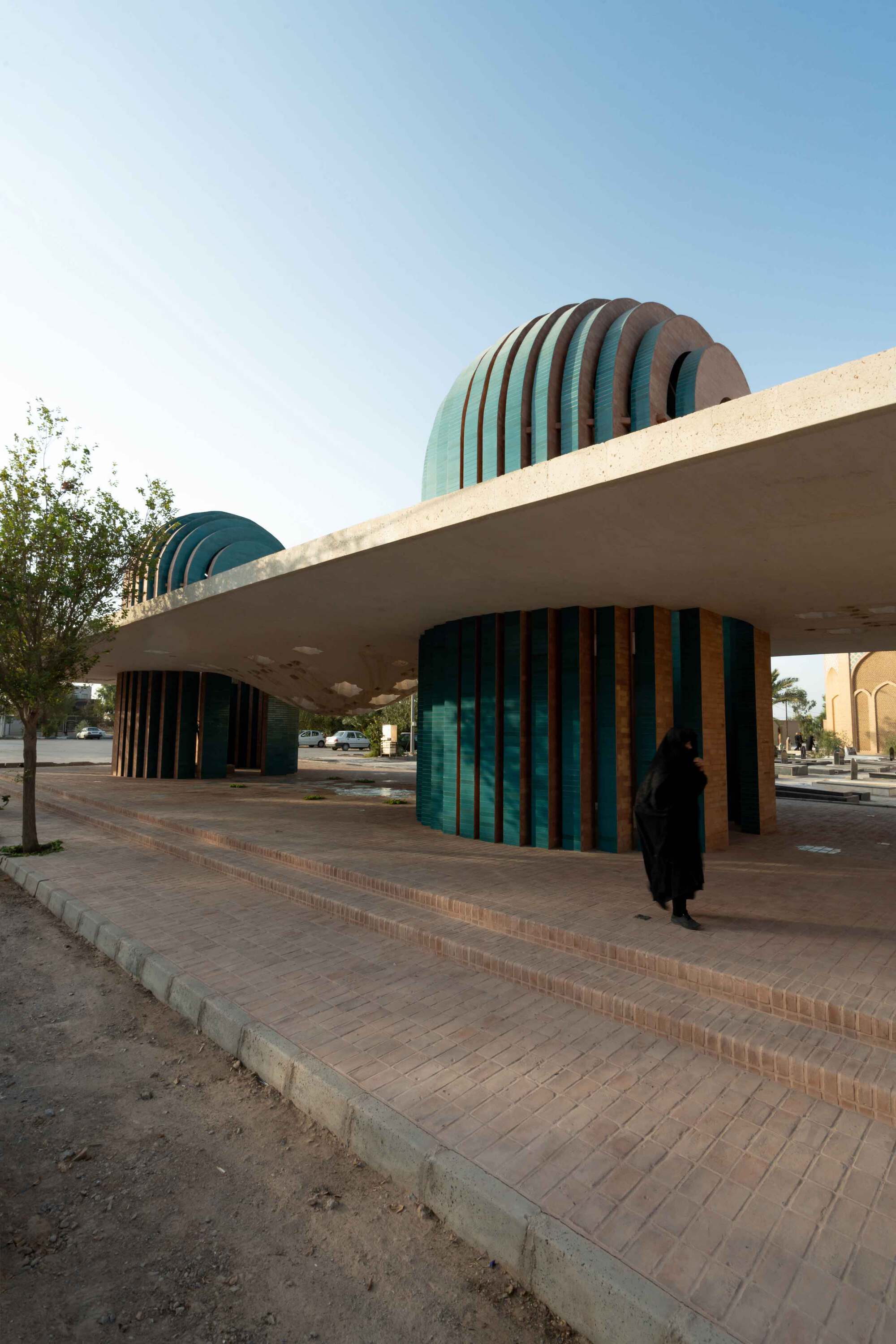 Gallery of Shafagh Tomb / 35-51 ARCHITECTURE Office - 3