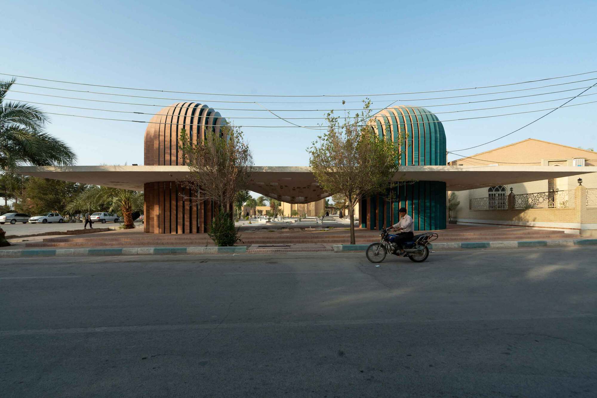 Gallery of Shafagh Tomb / 35-51 ARCHITECTURE Office - 30