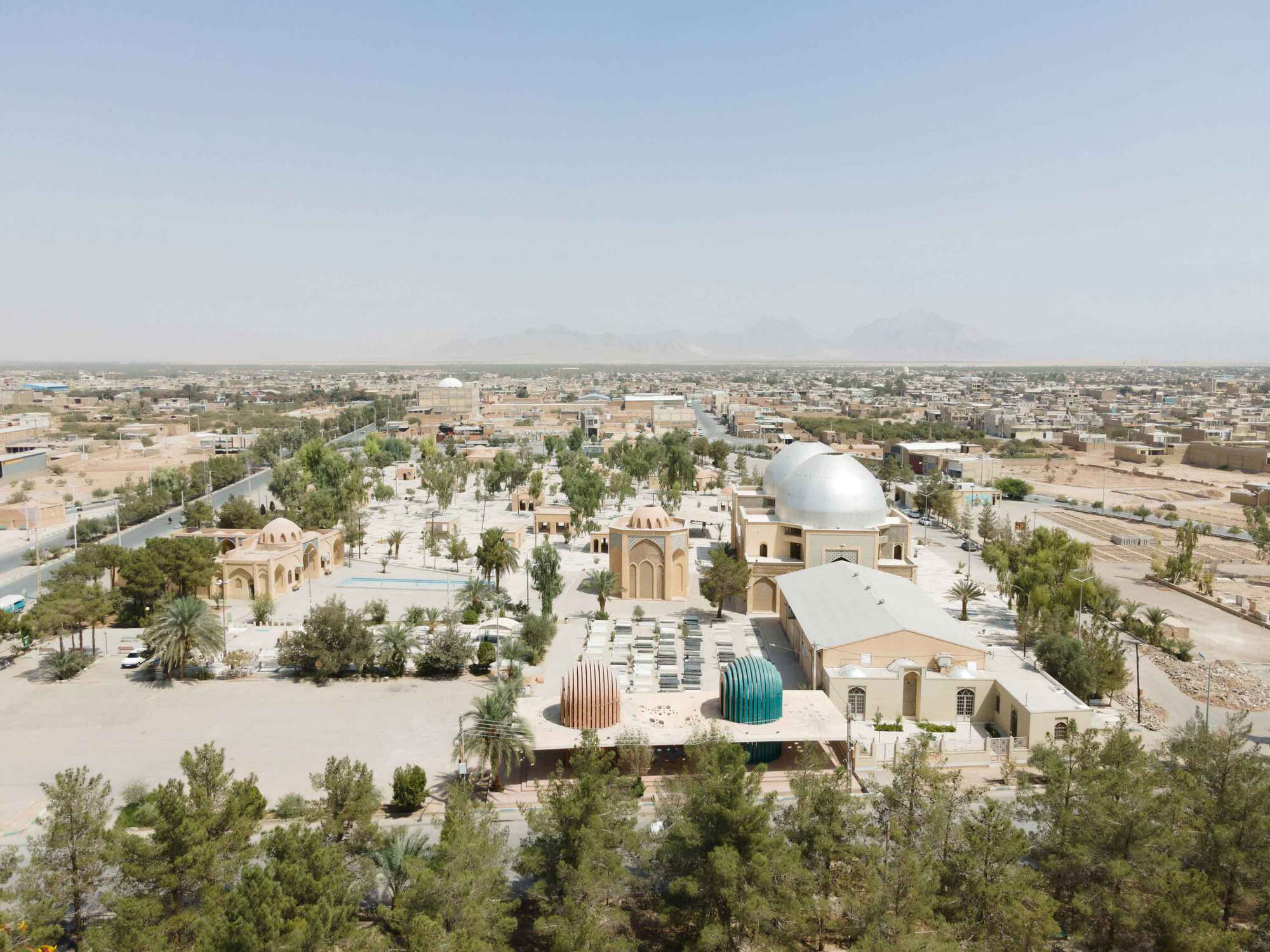 Gallery of Shafagh Tomb / 35-51 ARCHITECTURE Office - 34