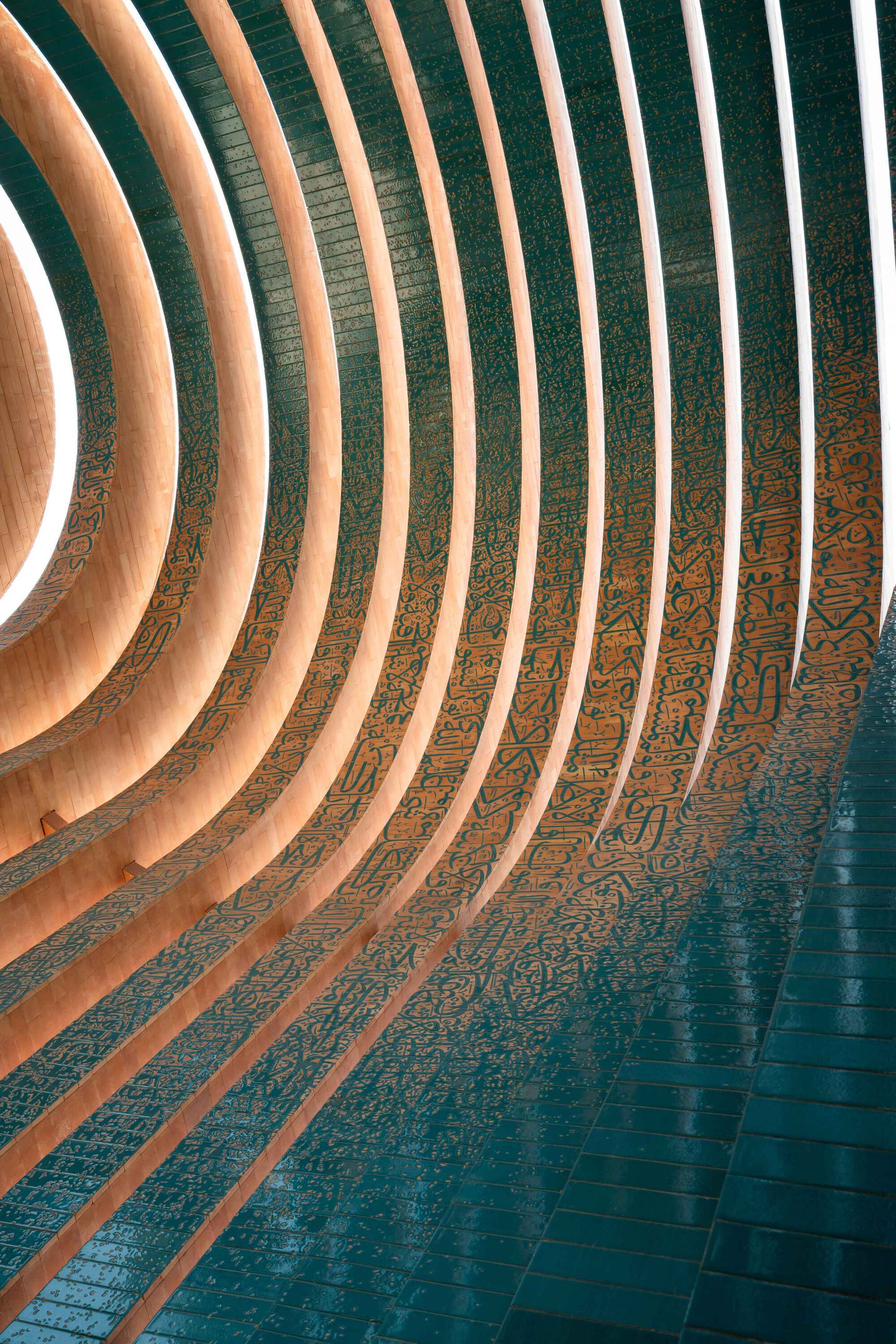 Gallery of Shafagh Tomb / 35-51 ARCHITECTURE Office - 18