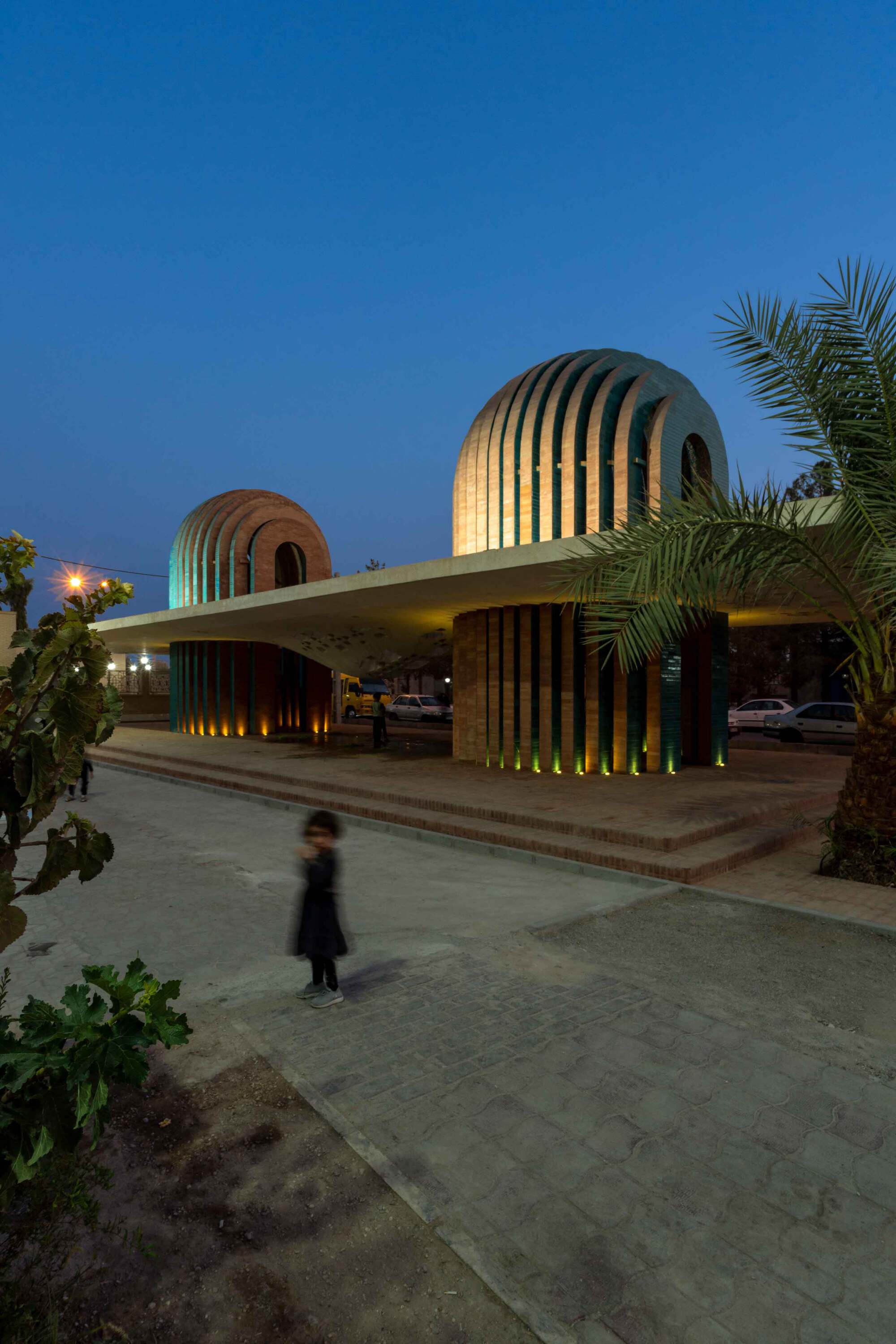 Gallery of Shafagh Tomb / 35-51 ARCHITECTURE Office - 31