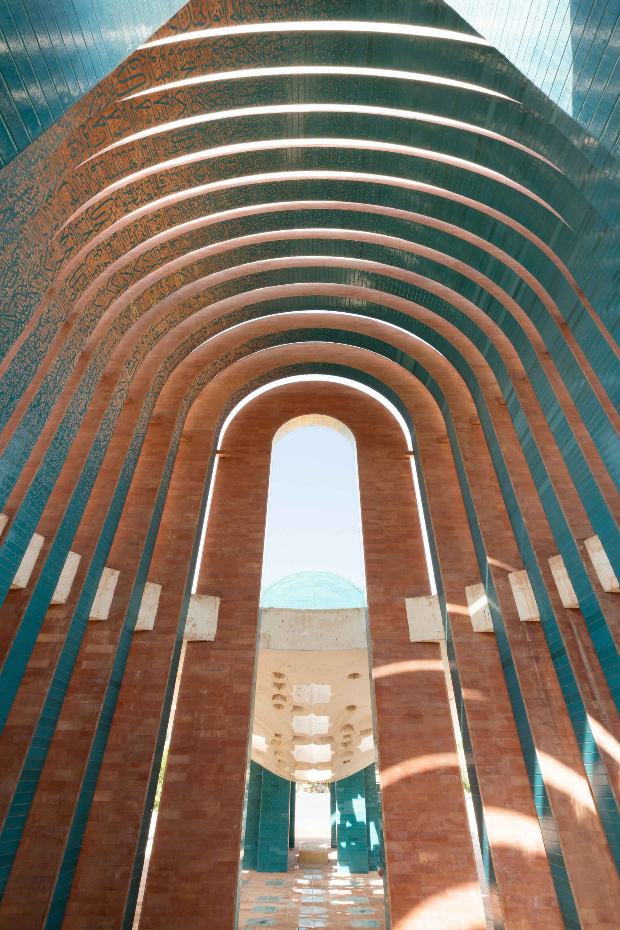 Gallery of Shafagh Tomb / 35-51 ARCHITECTURE Office - 17