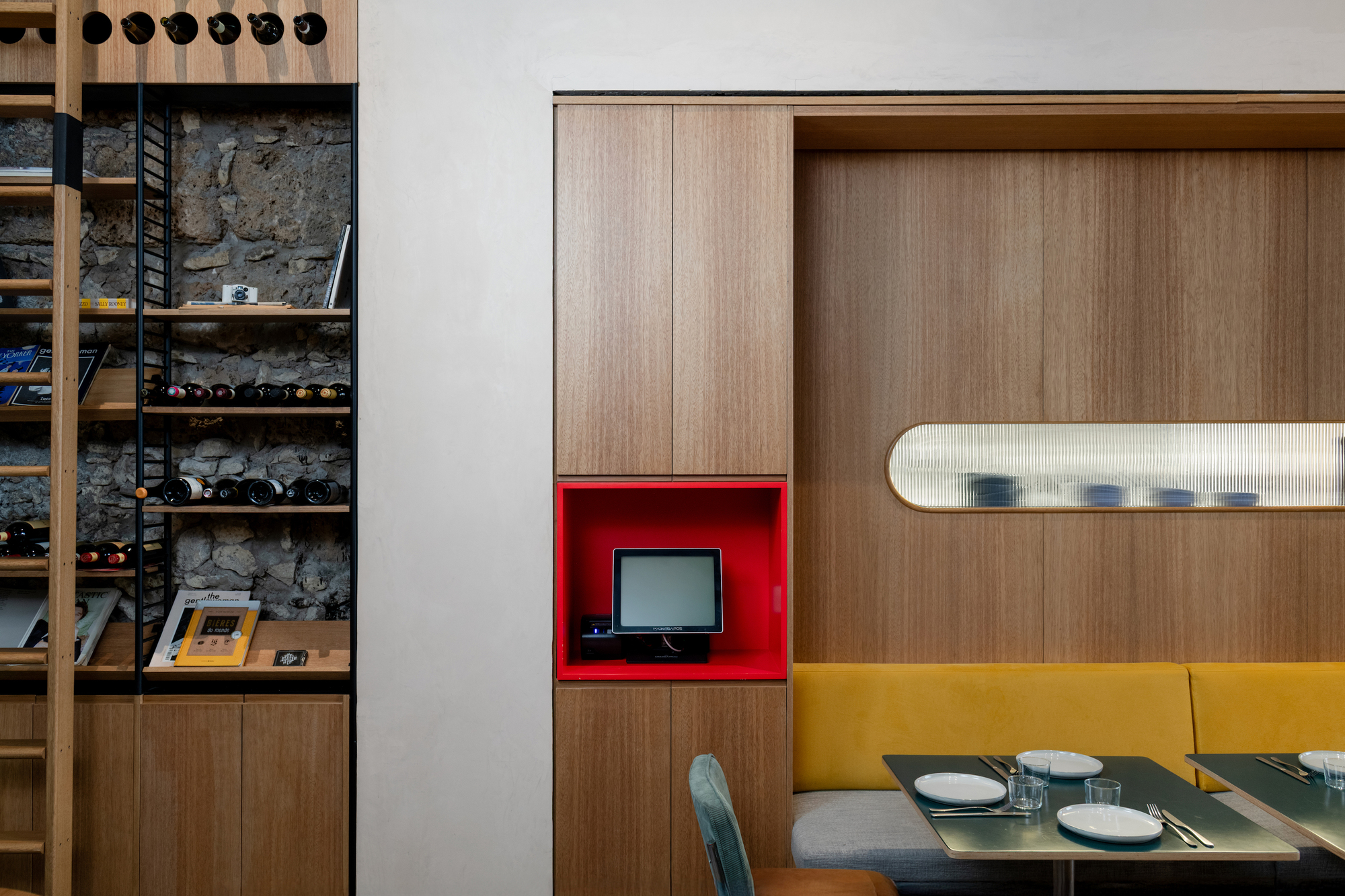 Gallery of Father & Bun / Ateleir130 - 10