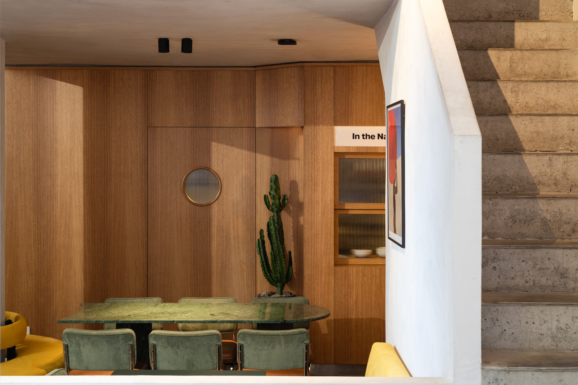 Gallery of Father & Bun / Ateleir130 - 13