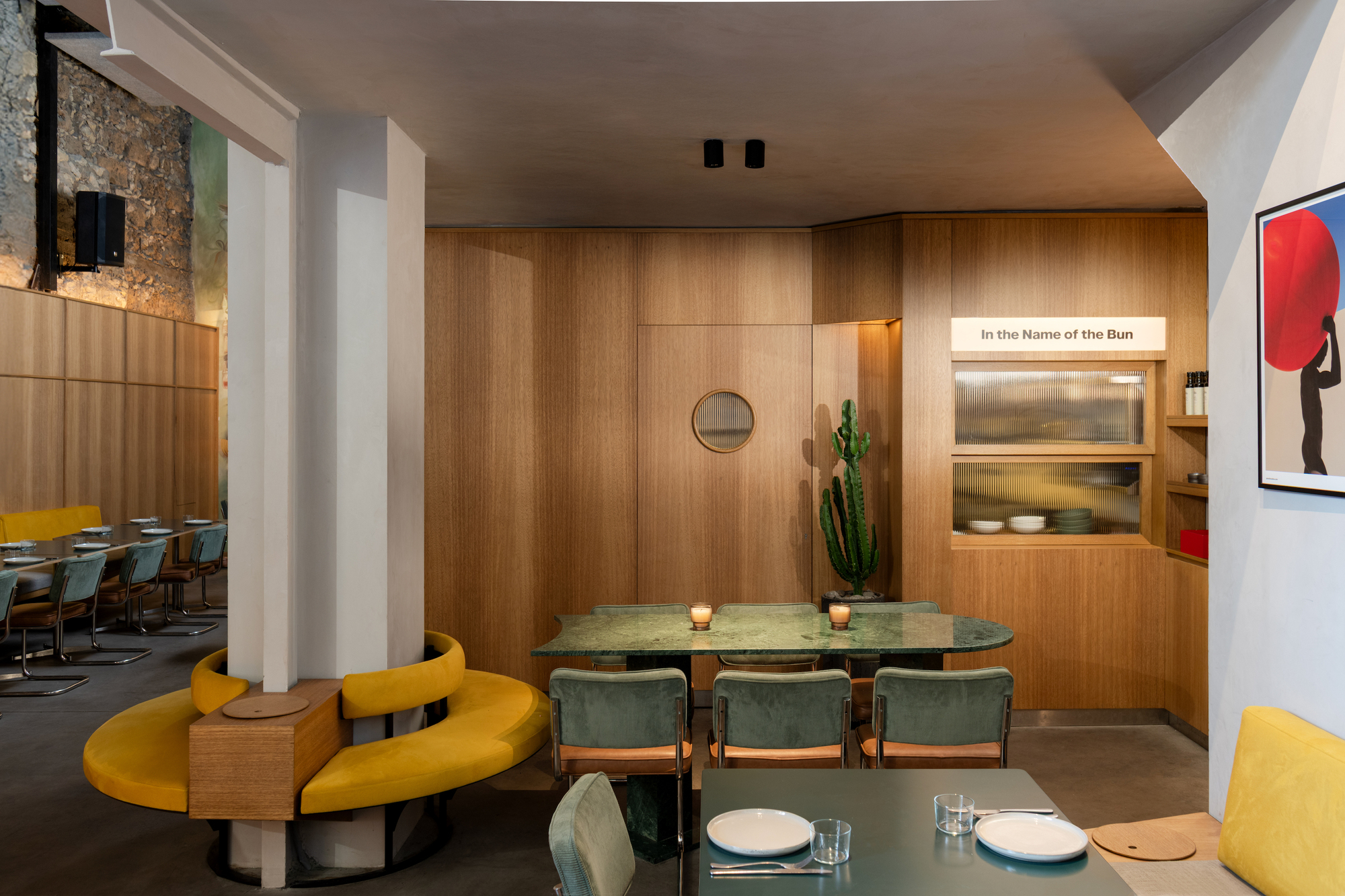 Gallery of Father & Bun / Atelier130 - 3