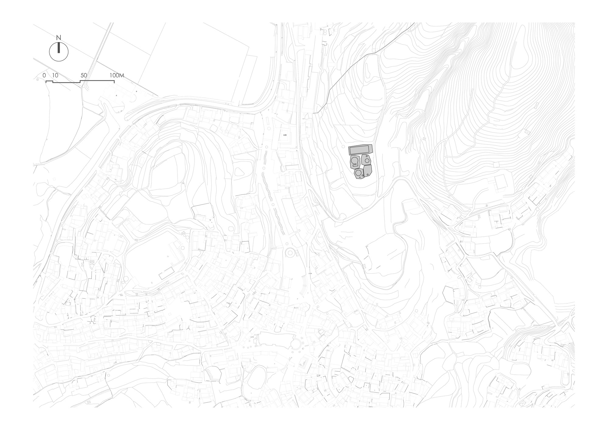 Galeria de Observatório Red Village / TAG - 29