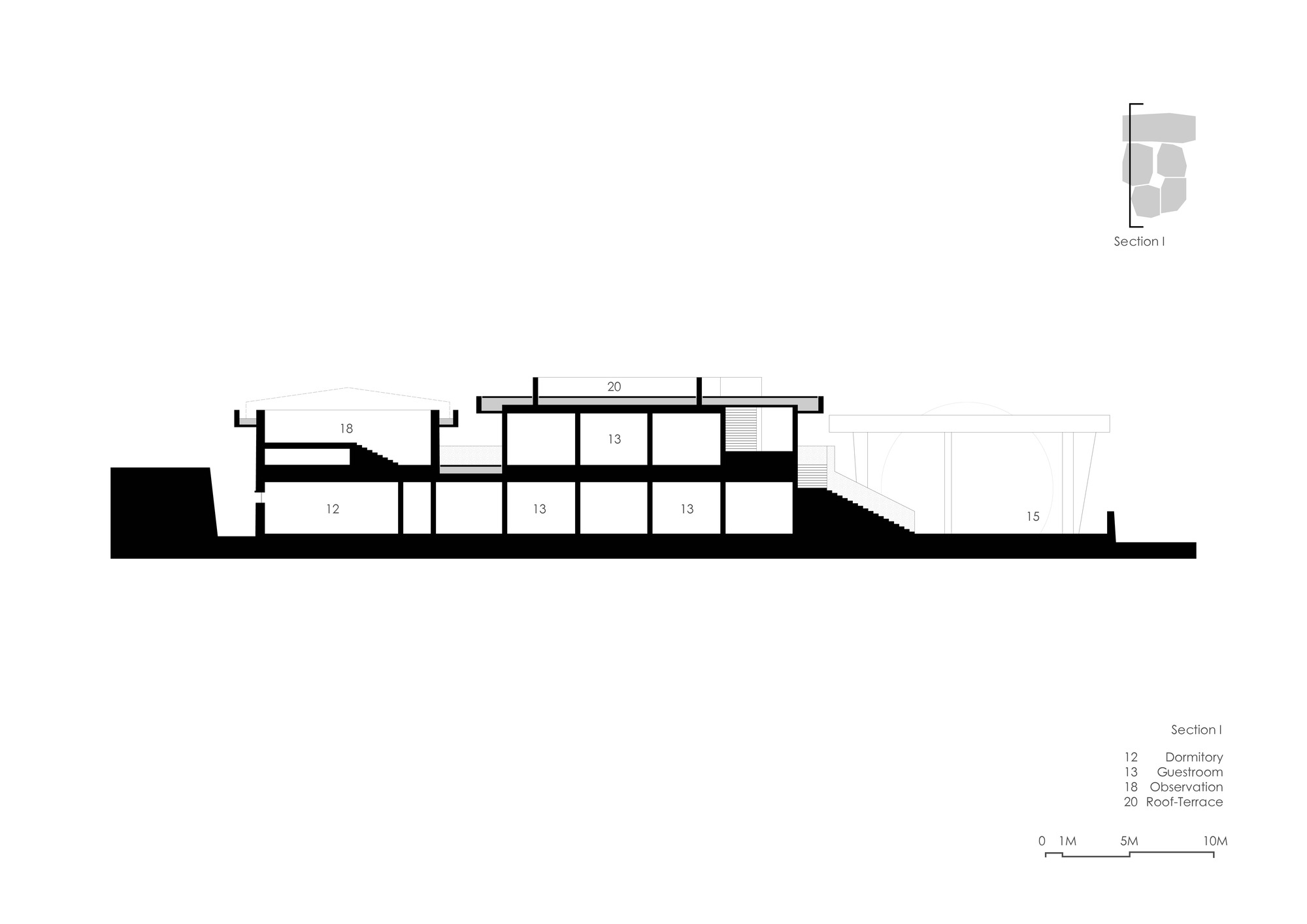 Galeria de Observatório Red Village / TAG - 32