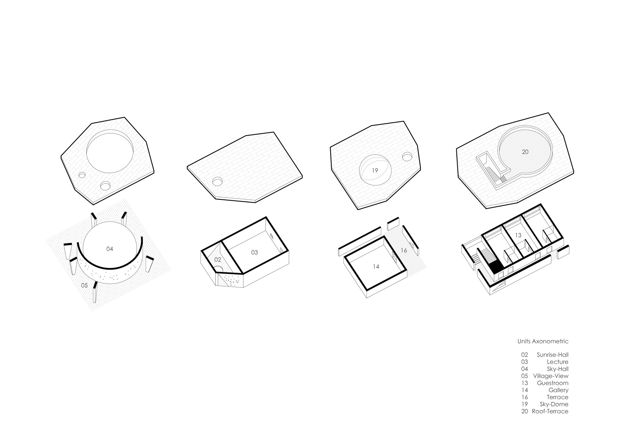 Galeria de Observatório Red Village / TAG - 40