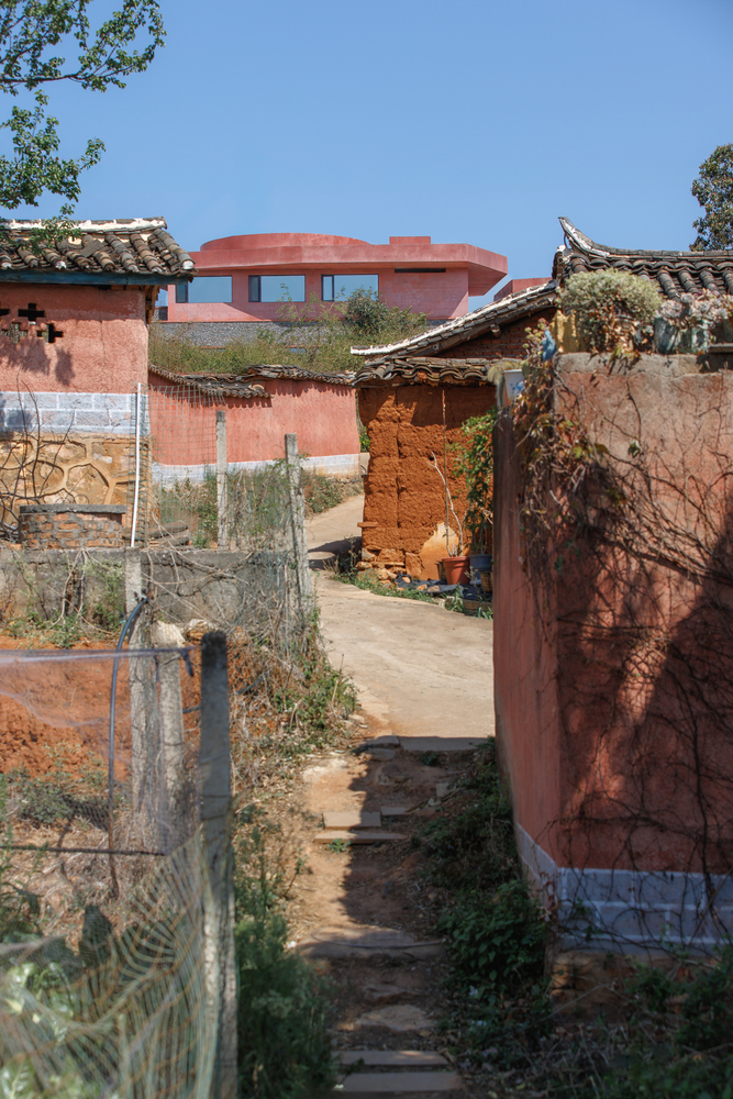 Galeria de Observatório Red Village / TAG - 29