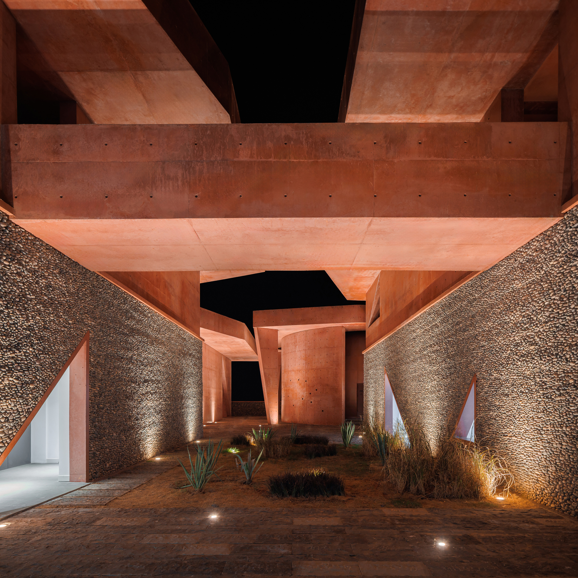 Gallery of Red Village Observatory / TAG - 20