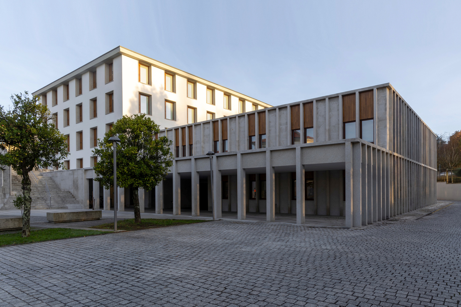 Gallery of Santiago de Compostela Architecture City Guide: Exploring ...