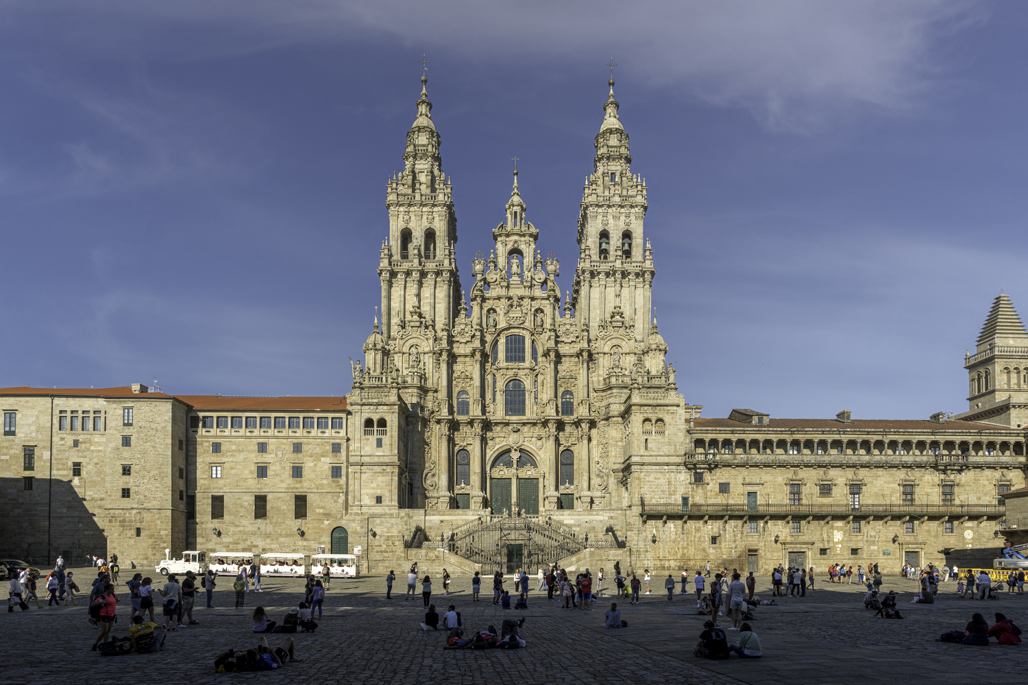 Gallery of Santiago de Compostela Architecture City Guide: Exploring ...