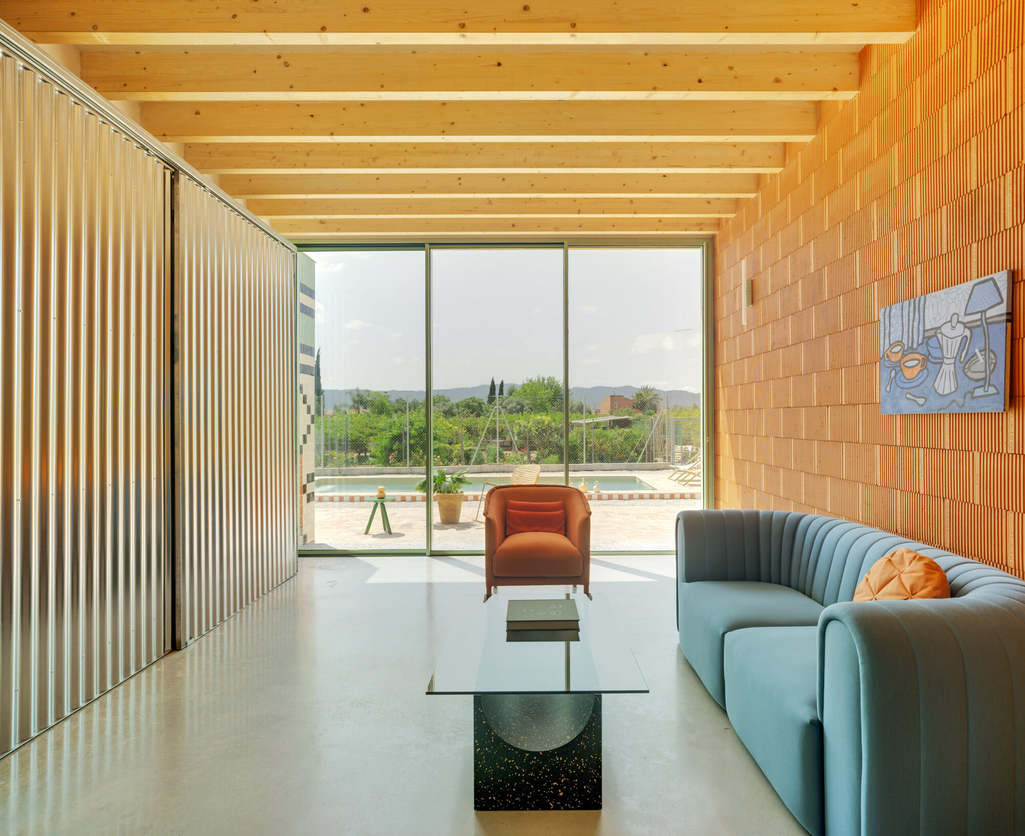Gallery of MYM House / PASTOR Y GONZÁLEZ arquitectos - 8