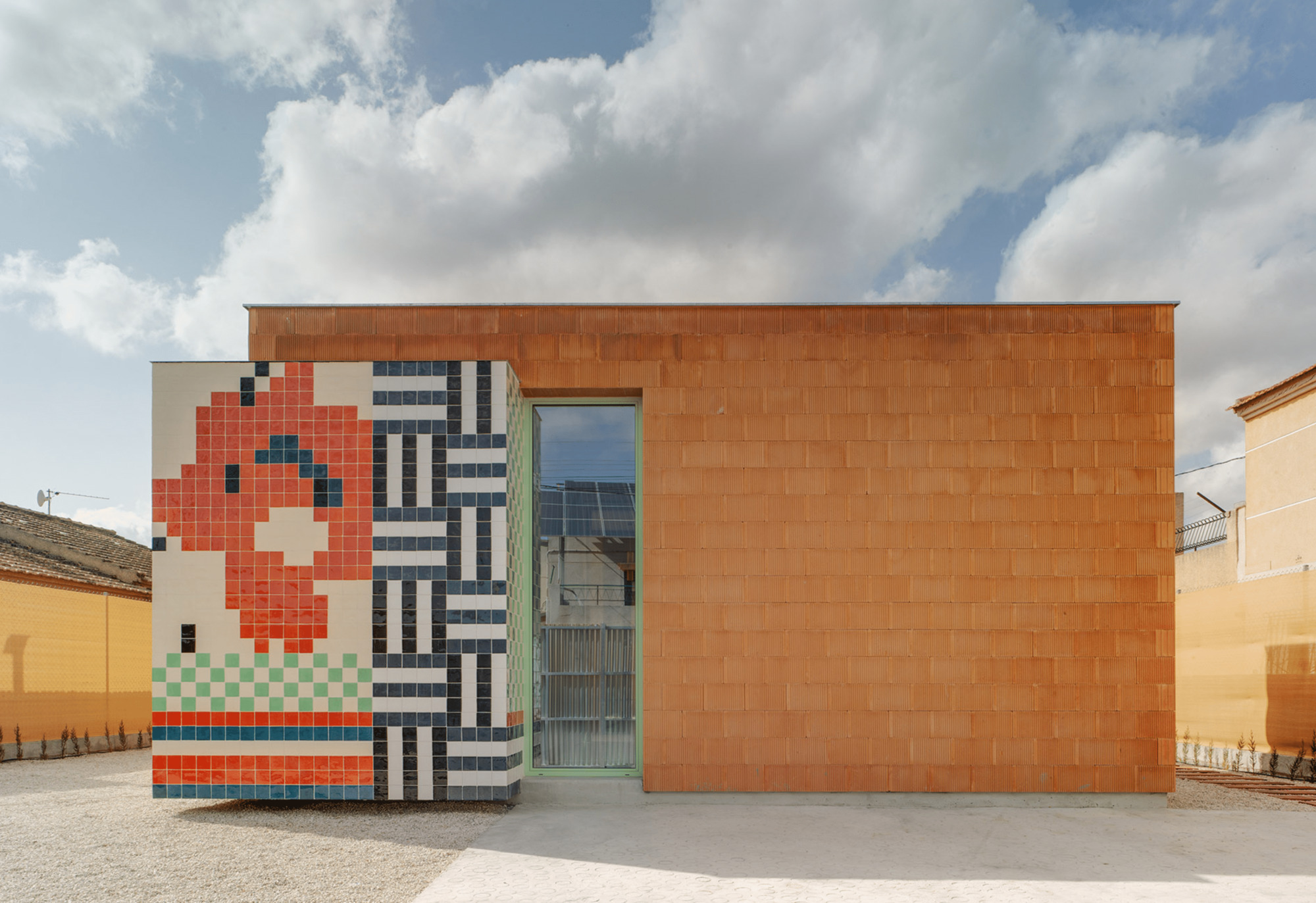 Gallery of MYM House / PASTOR Y GONZÁLEZ arquitectos - 6