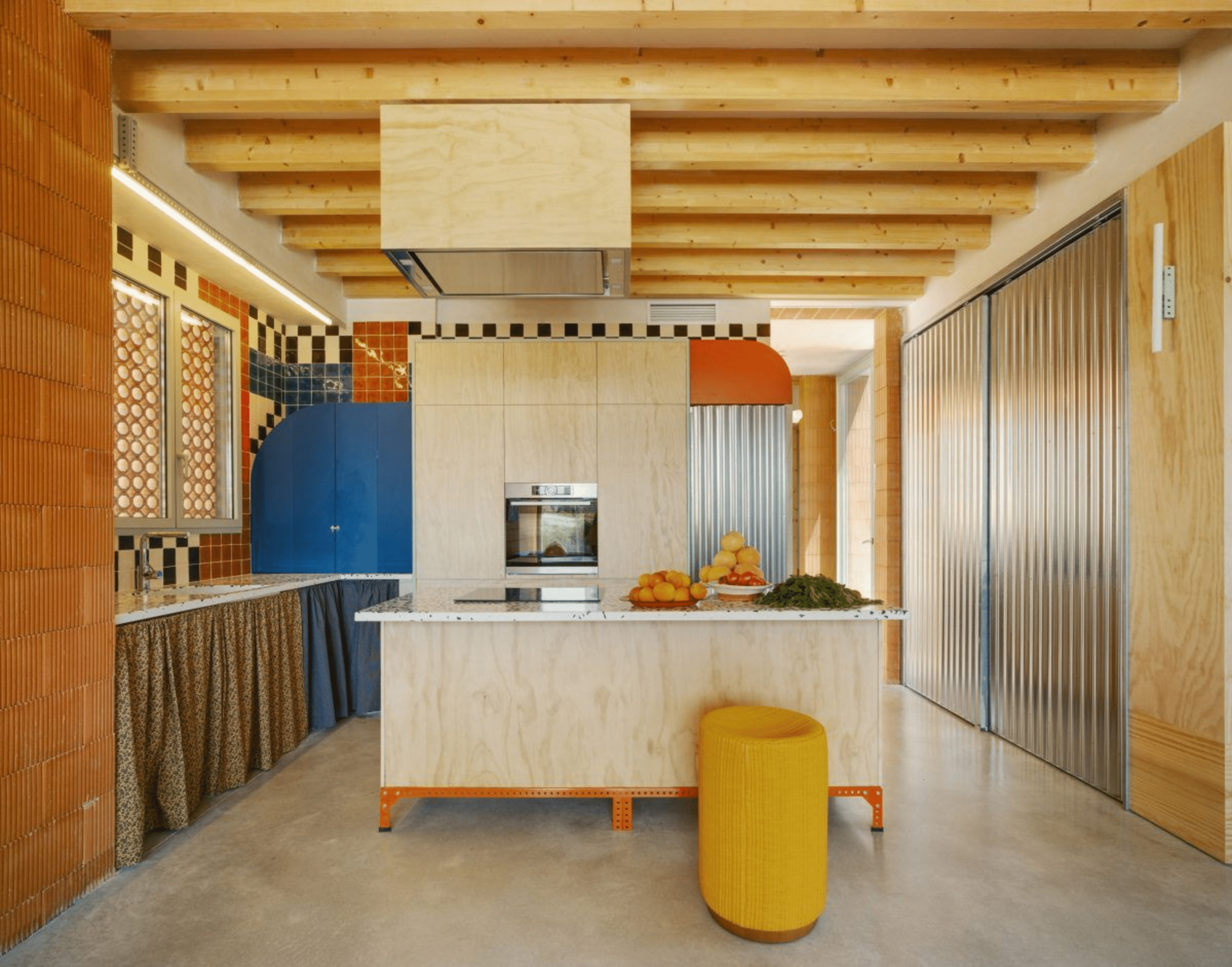 Gallery of MYM House / PASTOR Y GONZÁLEZ arquitectos - 4