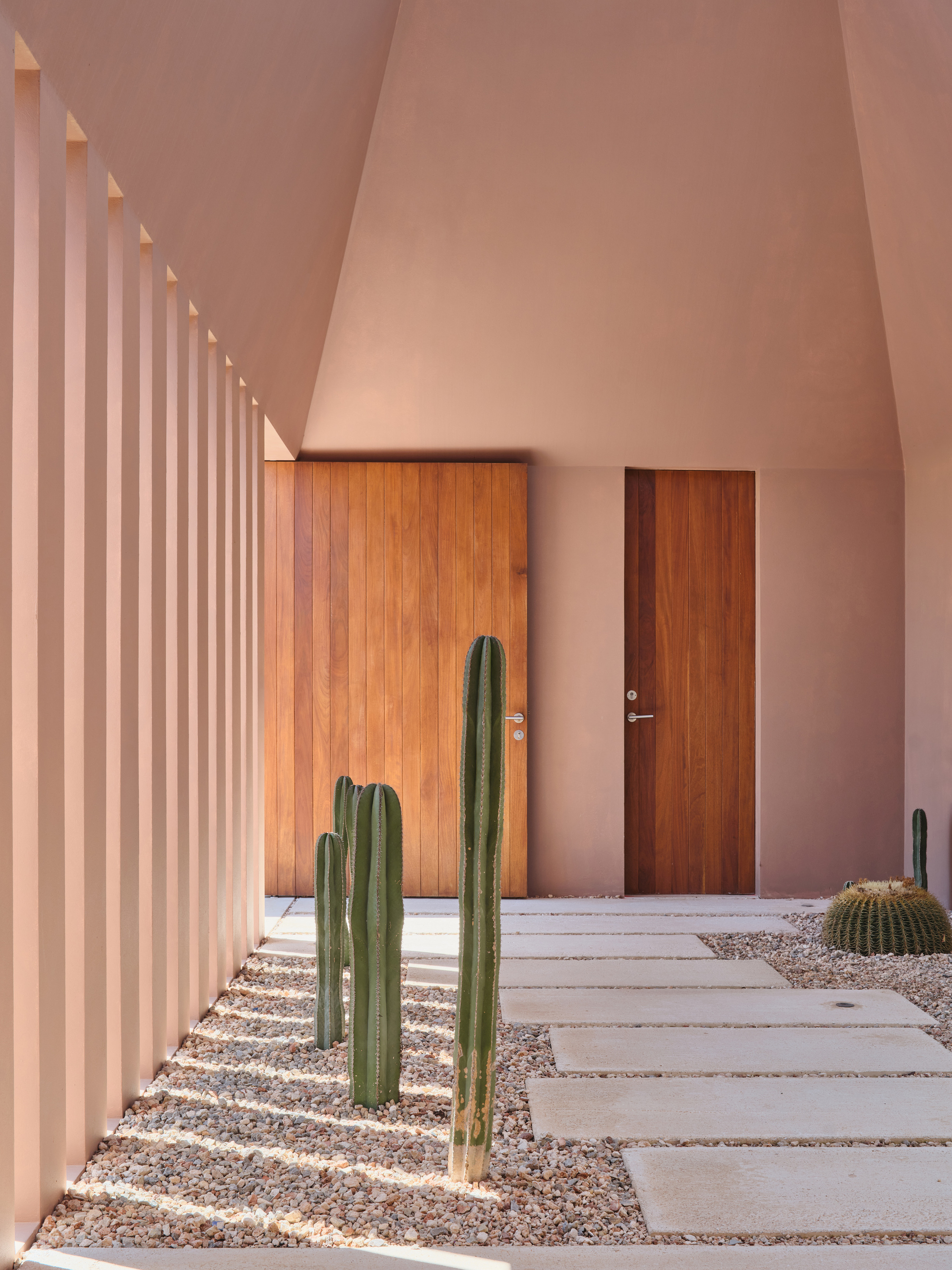 Gallery of Zenith House / NOMO STUDIO - 10