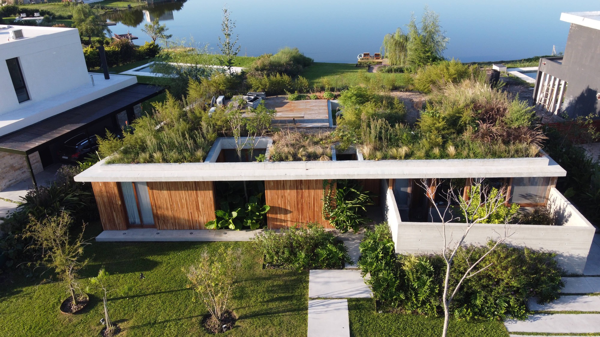 Galería de Casa de Las Aves / Estudio Simbiosis - 2