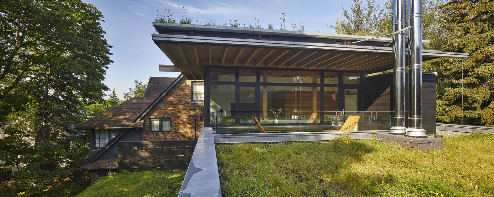Gallery of House in High Park / Ian MacDonald Architect Inc. - 20