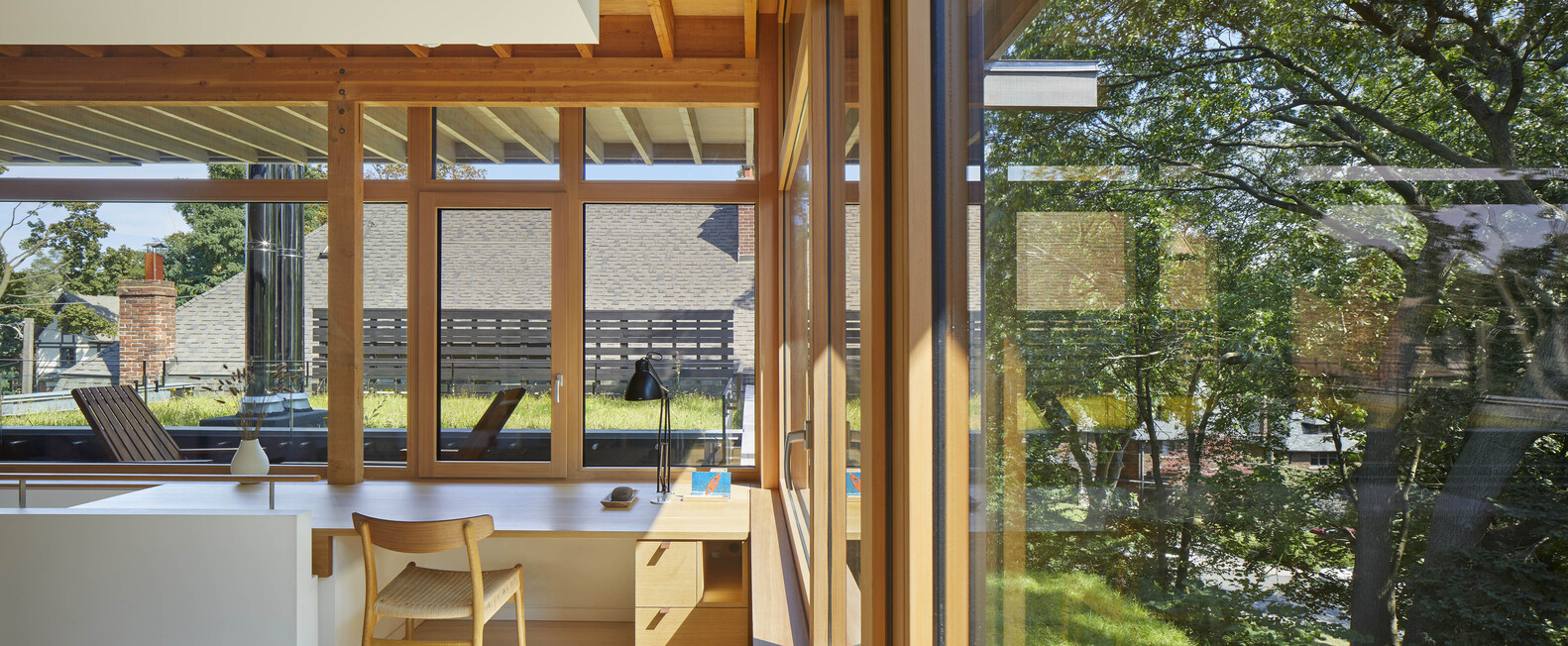 Gallery of House in High Park / Ian MacDonald Architect Inc. - 10