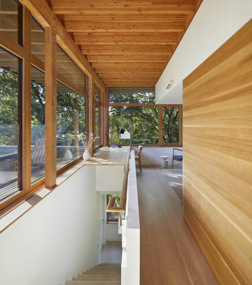 Gallery of House in High Park / Ian MacDonald Architect Inc. - 10