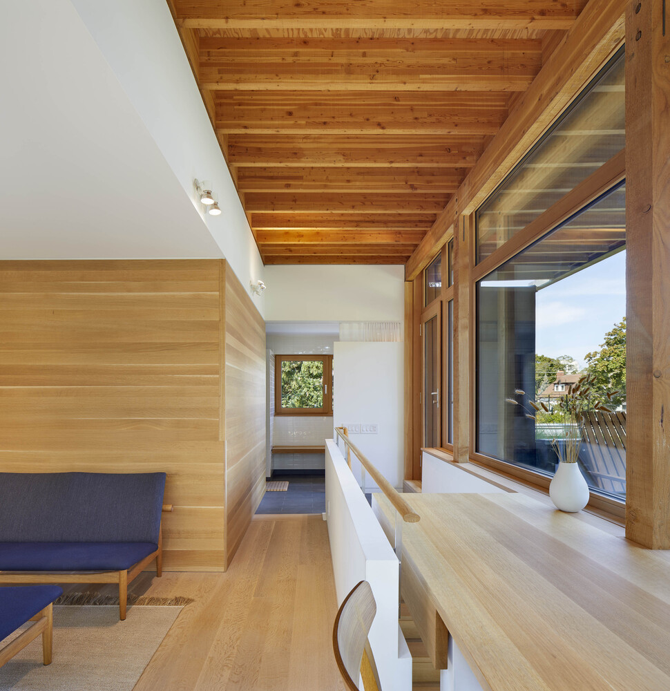 Gallery of House in High Park / Ian MacDonald Architect Inc. - 6