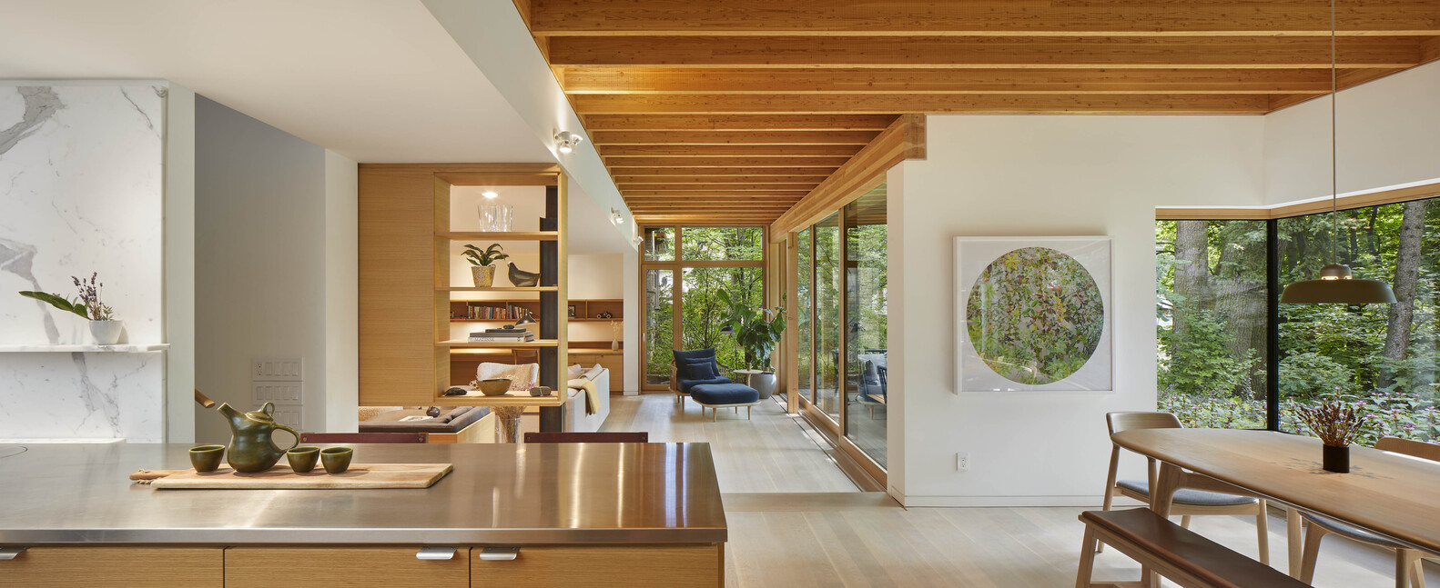 Gallery of House in High Park / Ian MacDonald Architect Inc. - 1