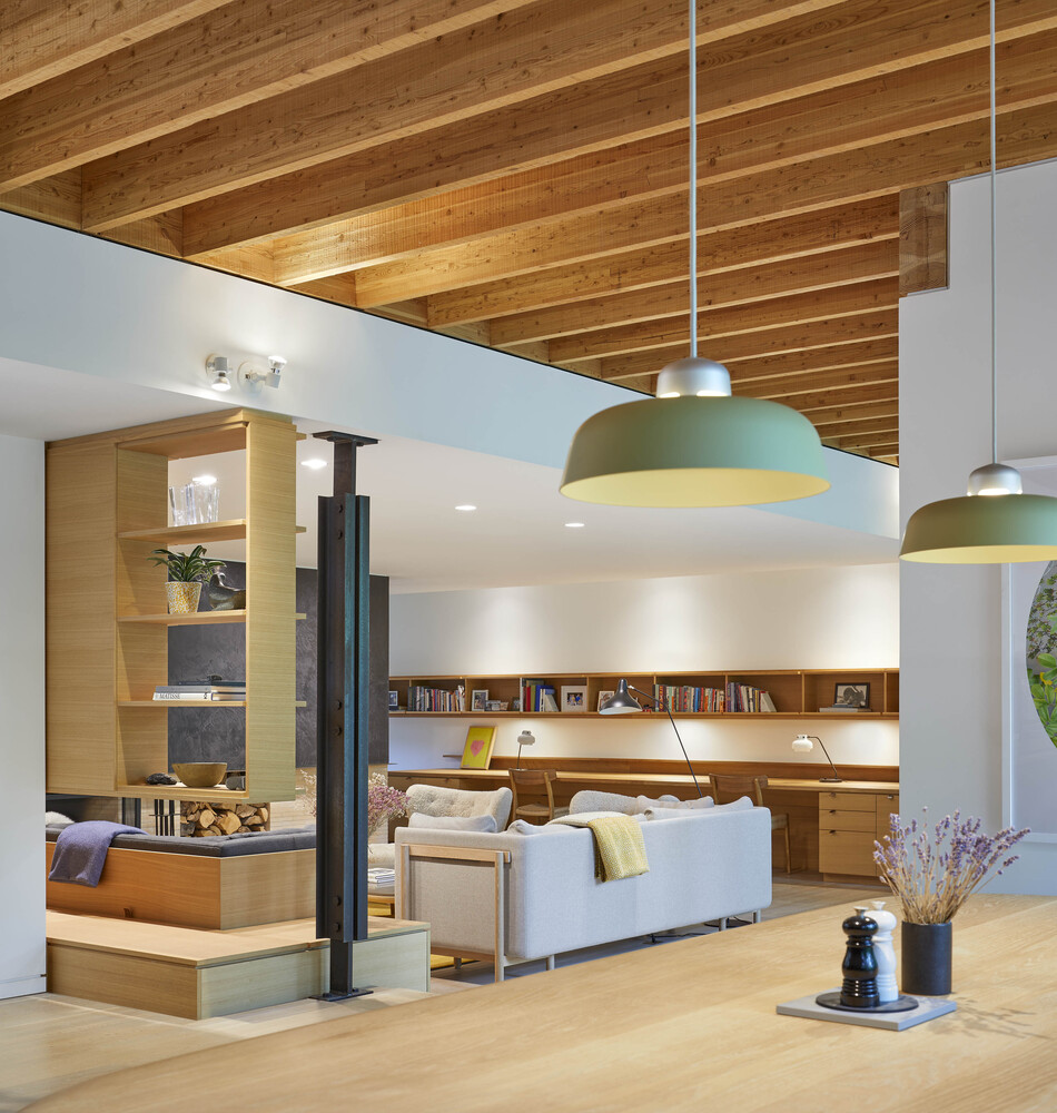 Gallery of House in High Park / Ian MacDonald Architect Inc. - 8