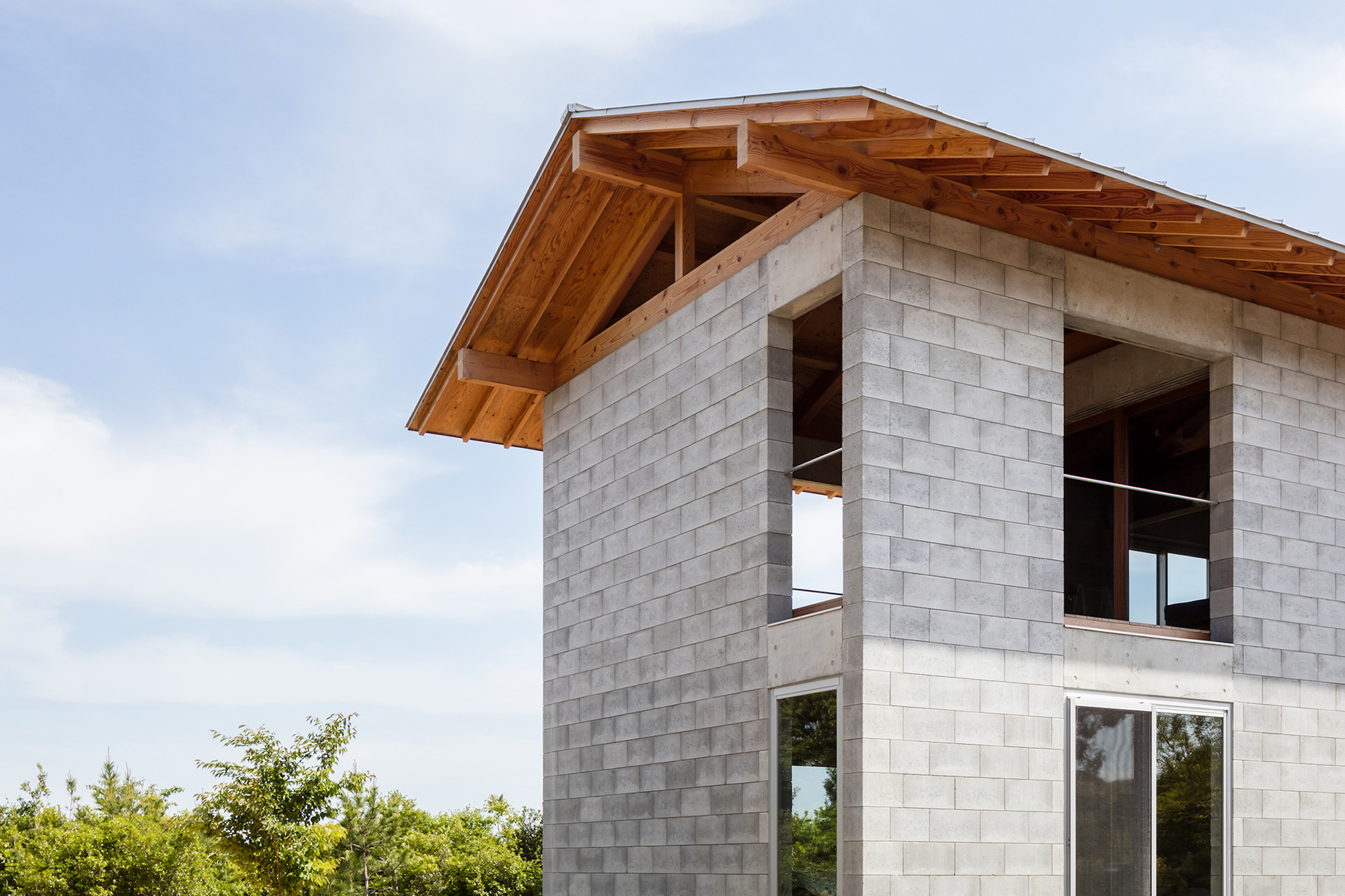 Gallery of Raw, Refined, and Resilient: 14 Projects Showcasing Concrete ...