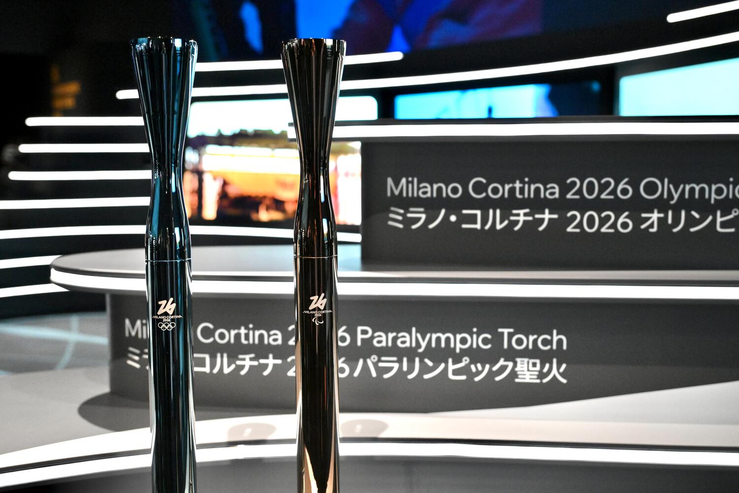 Gallery of Carlo Ratti Designs Olympic and Paralympic Torches for ...
