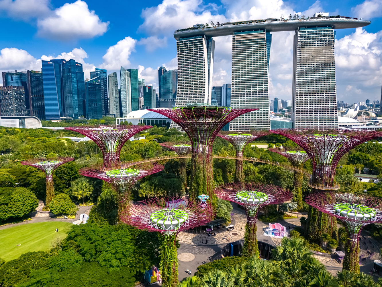Gallery of To Live Well in High-Density Cities: Connections of Urban ...