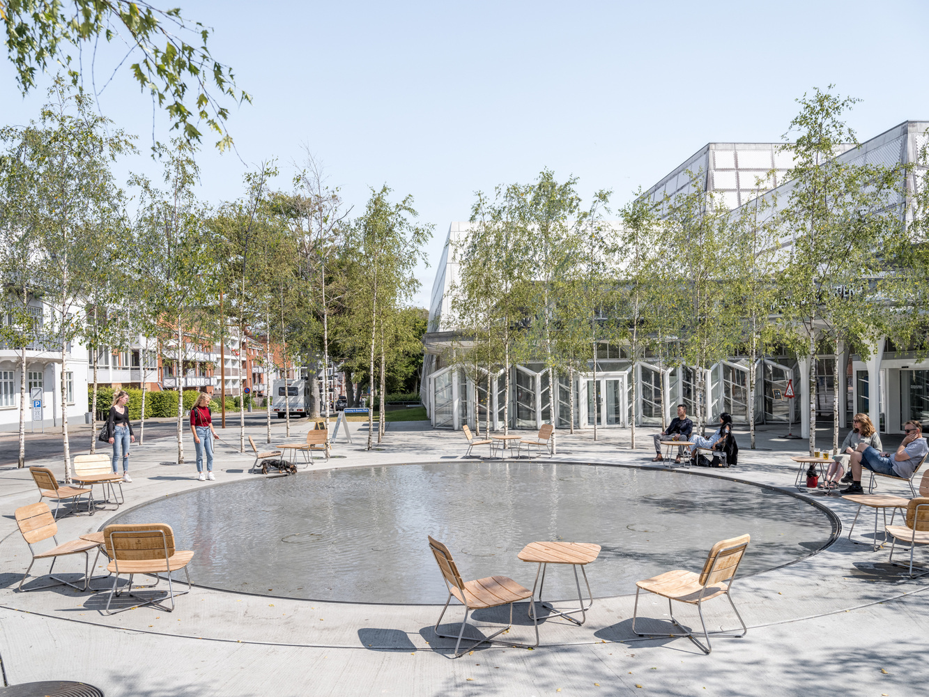 Gallery of Environmental Noise: Improving Urban Soundscapes for Well ... Gallery of Environmental Noise: Improving Urban Soundscapes for Well ...