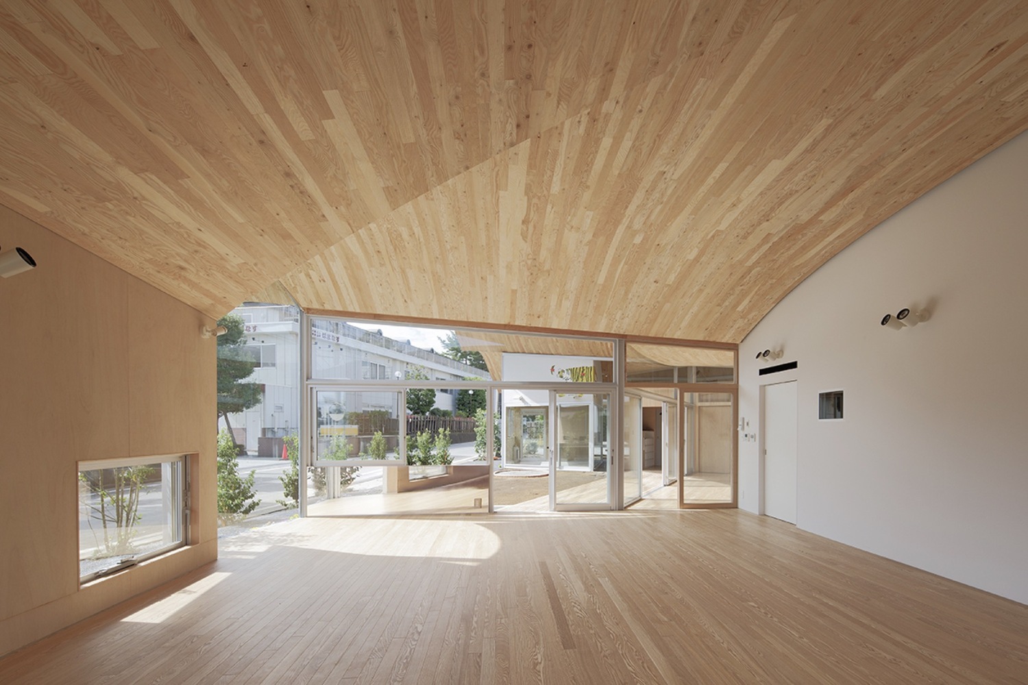 Gallery of How Architecture Brings Social Interaction in Care: 9 ...