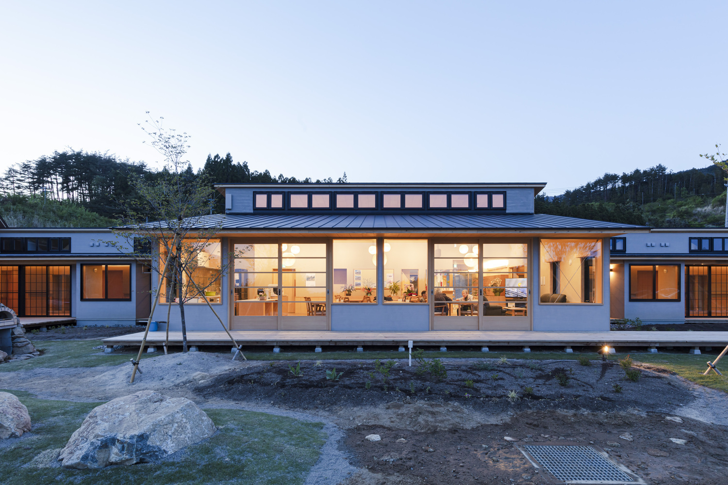 Gallery of How Architecture Brings Social Interaction in Care: 9 ...