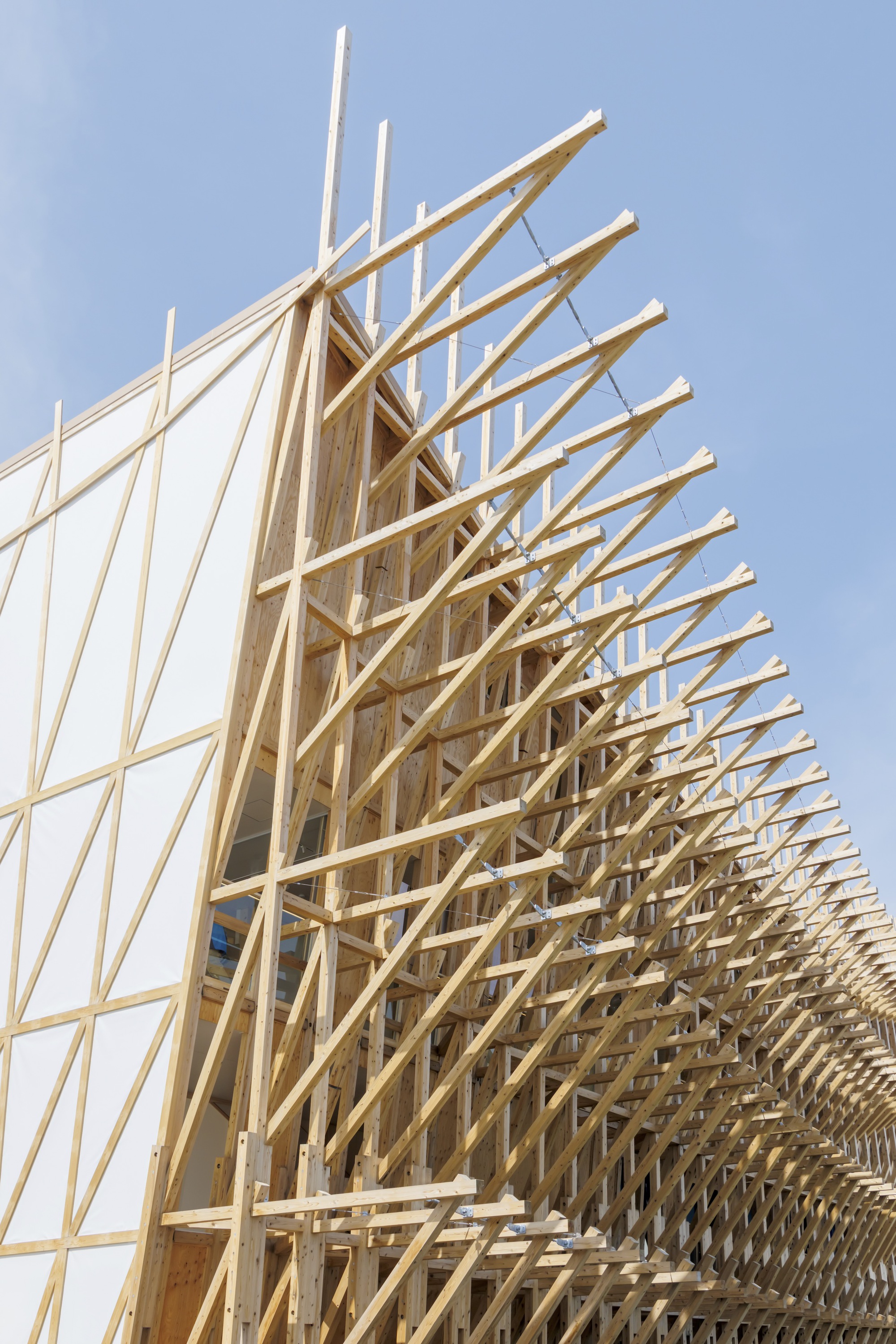 Gallery of Anatomy of a Dhow, Bahrain Pavilion Osaka Expo 2025 / Lina ...