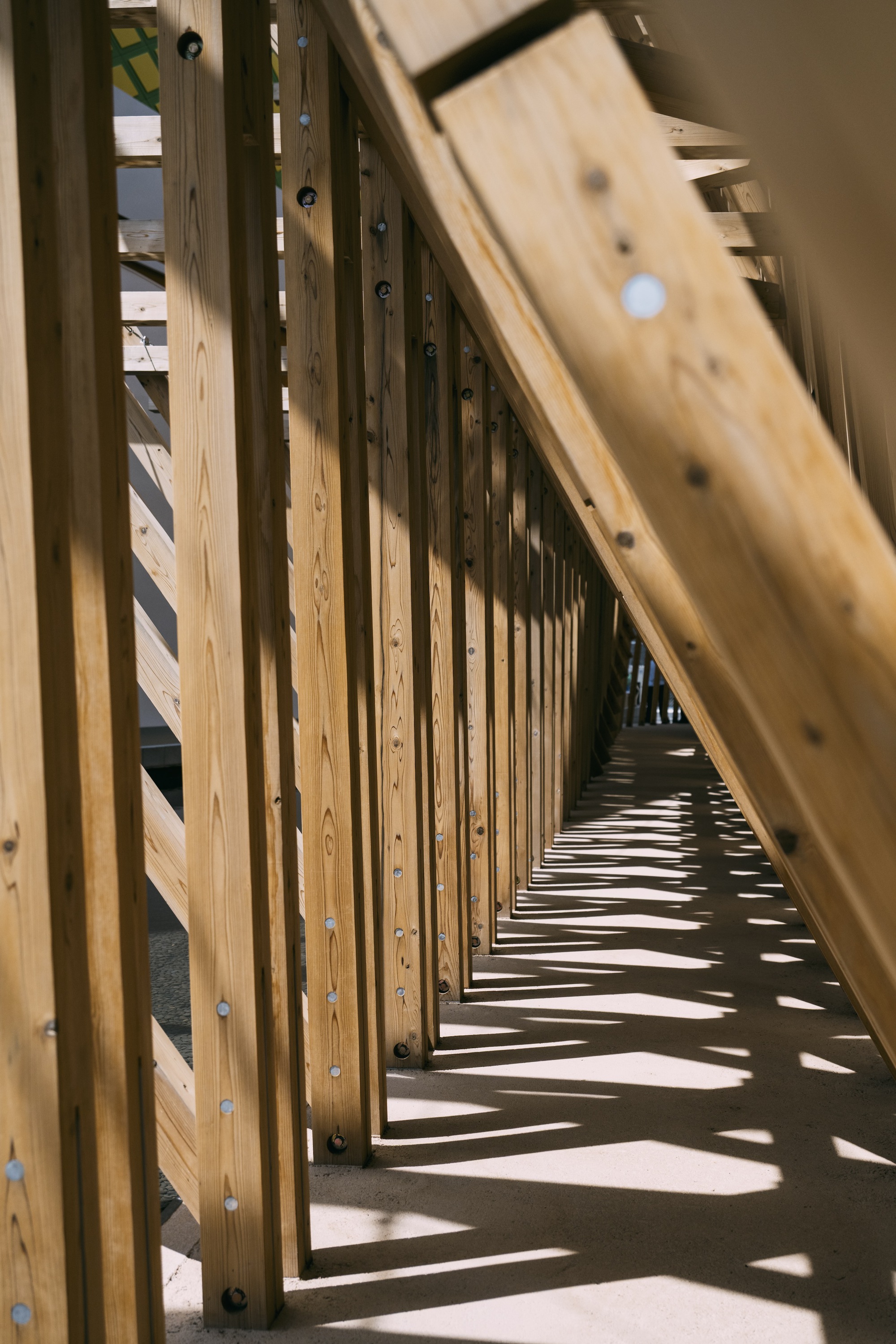 Gallery of Anatomy of a Dhow, Bahrain Pavilion Osaka Expo 2025 / Lina ...