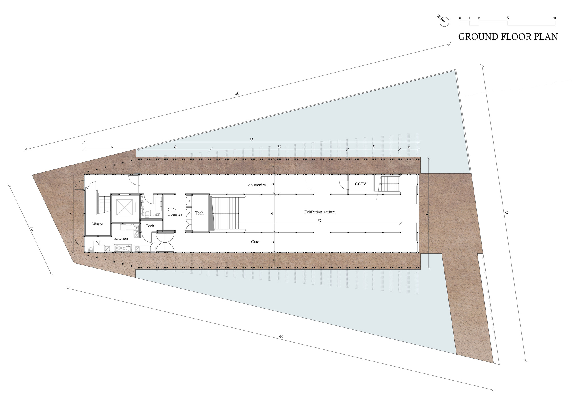 Gallery of Anatomy of a Dhow, Bahrain Pavilion Osaka Expo 2025 / Lina ...