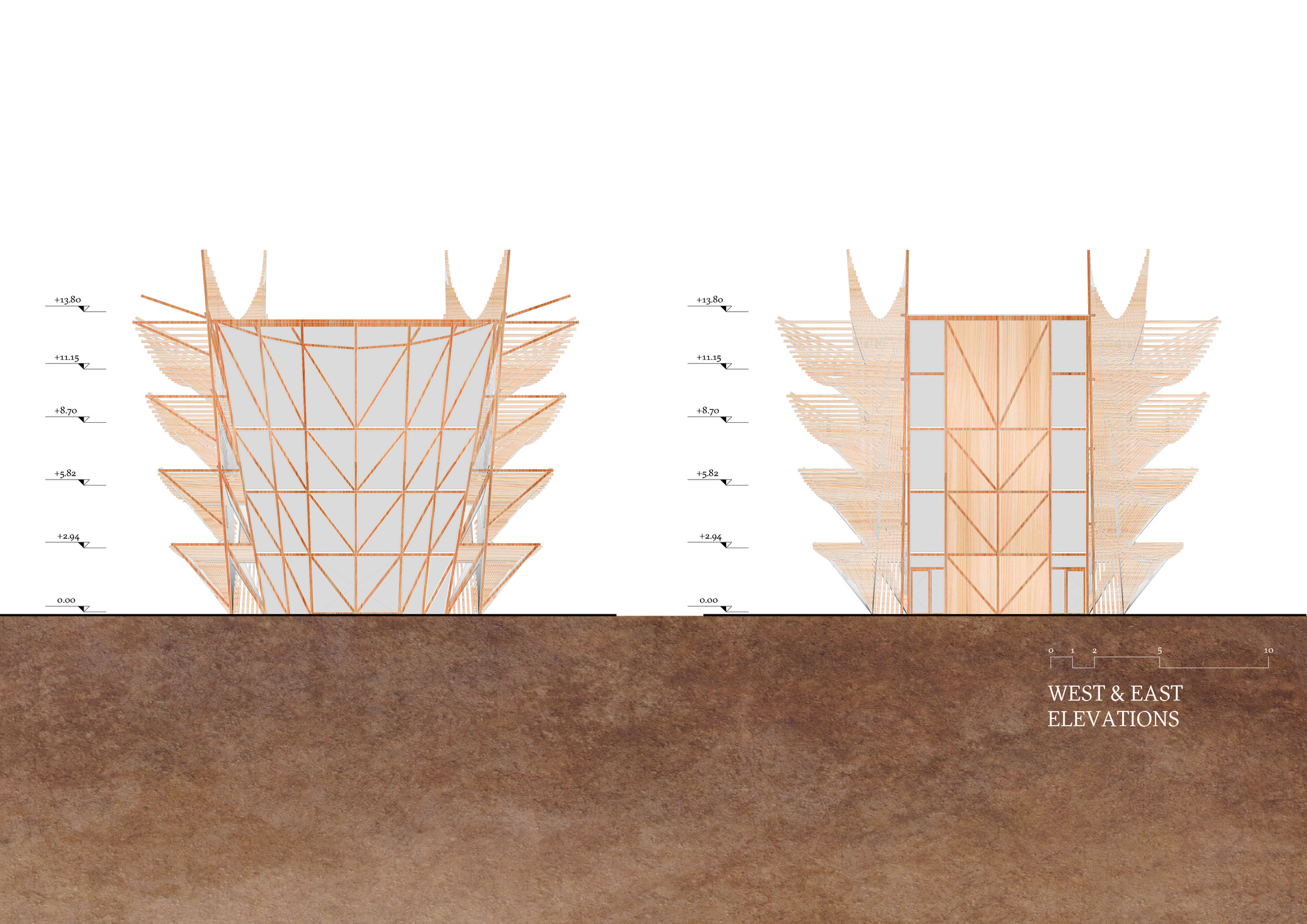 Gallery of Anatomy of a Dhow, Bahrain Pavilion Osaka Expo 2025 / Lina ...