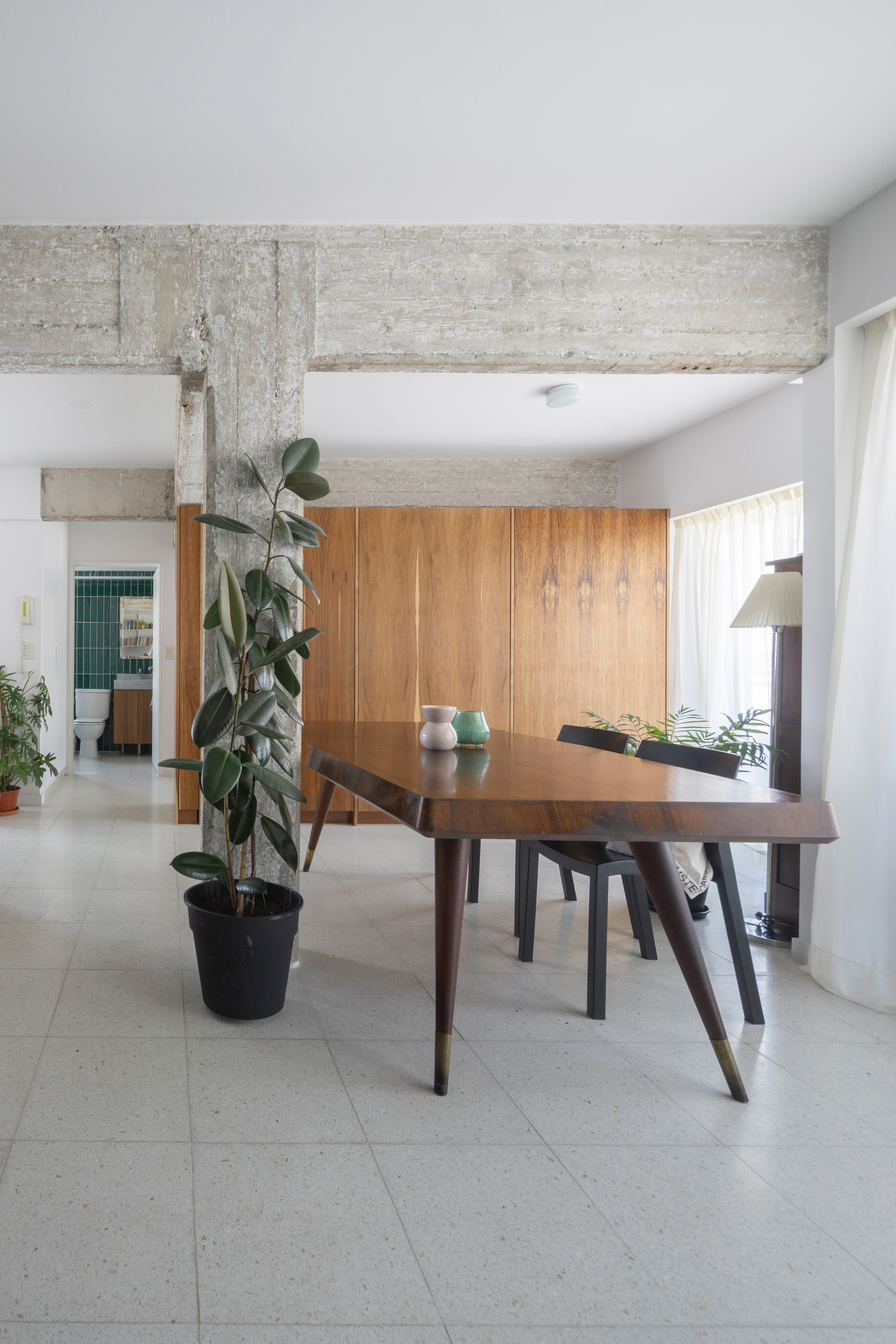 Gallery of Renovation of Sofia's apartment / Pedro Ignacio Yáñez ...