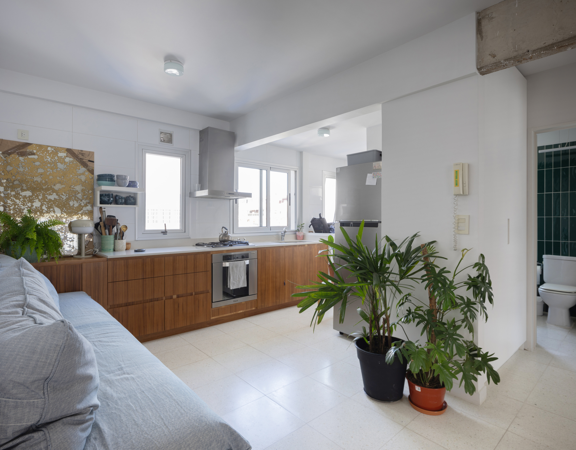 Gallery of Renovation of Sofia's apartment / Pedro Ignacio Yáñez + Carolina Recondo - 9